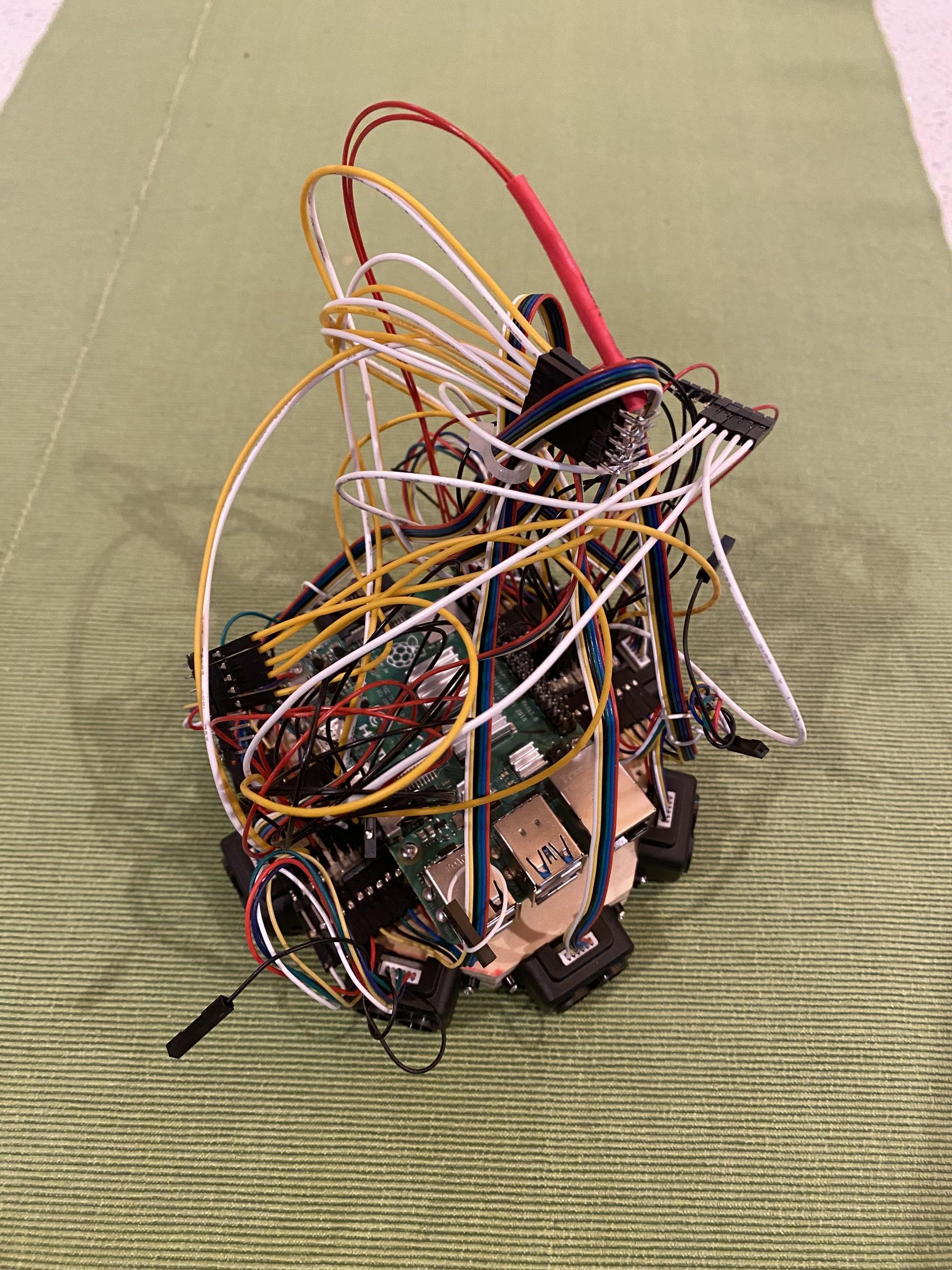 Raspberry PI Multiple I2C Devices : 3 Steps - Instructables