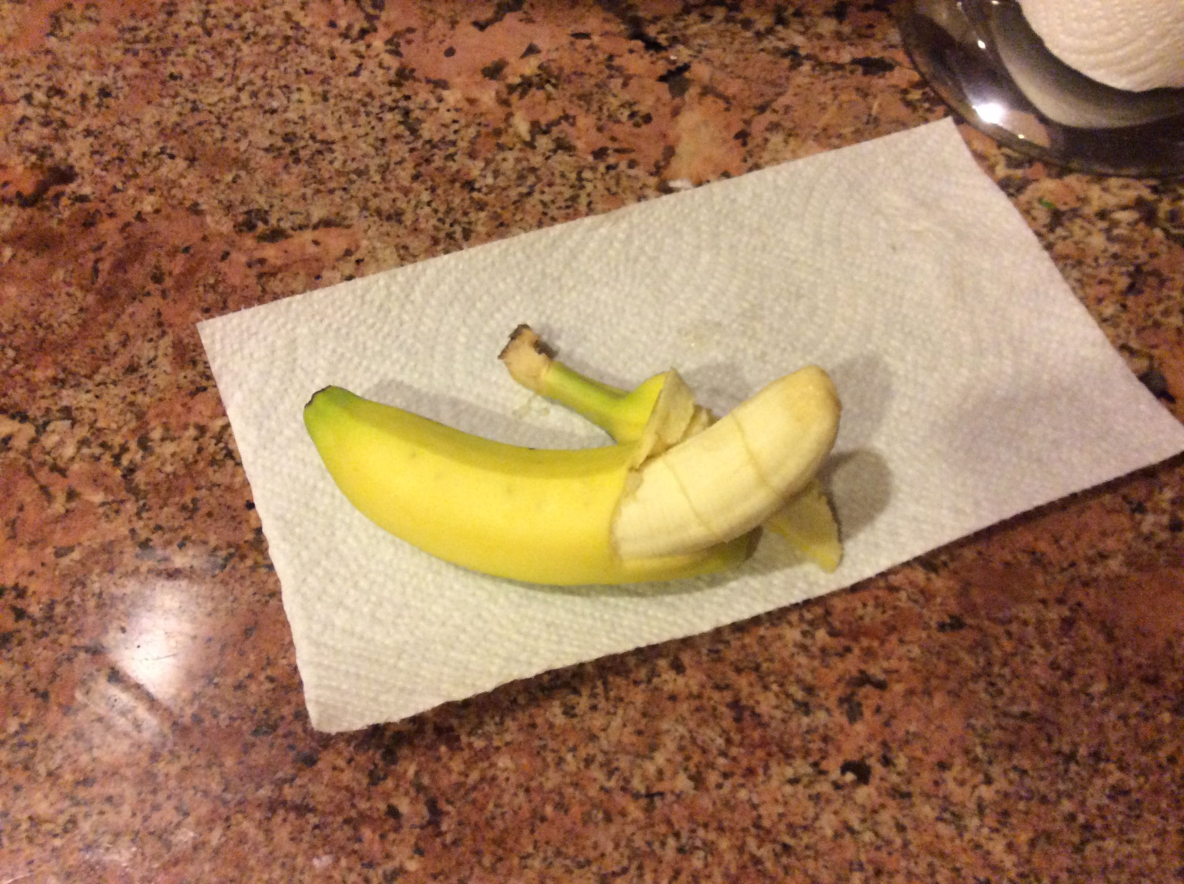 Banana Prank/magic Trick : 3 Steps - Instructables