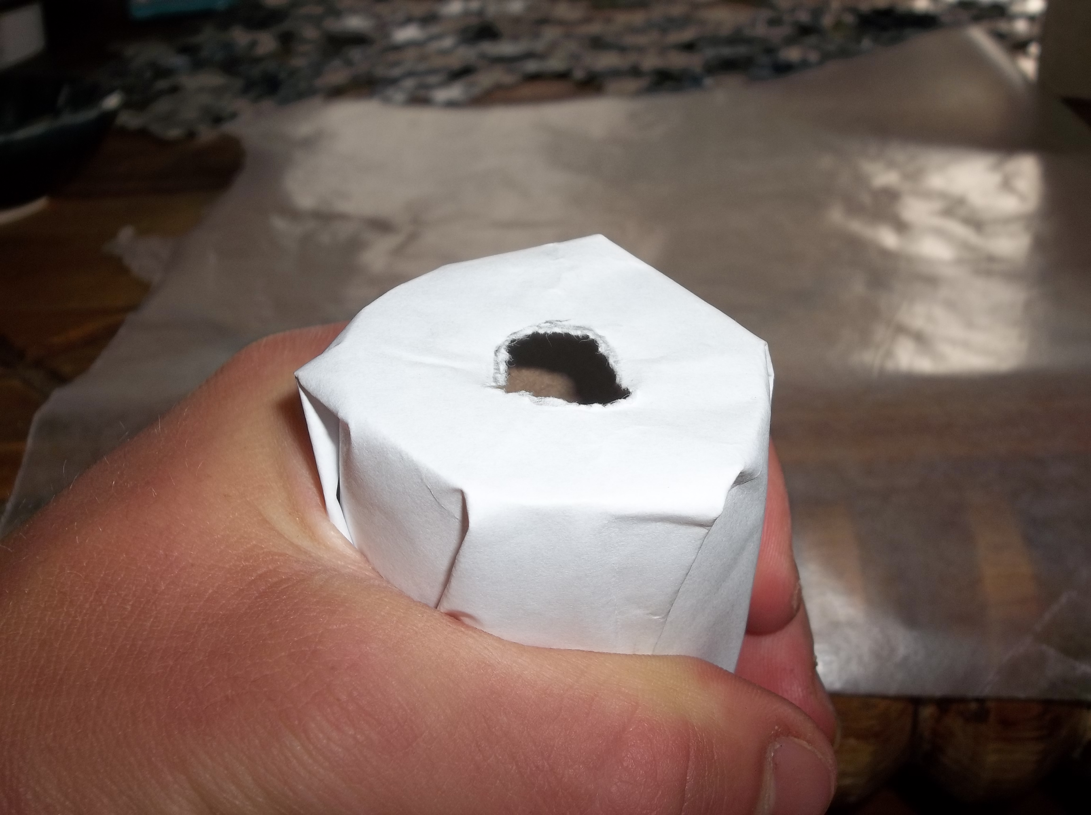 Mean Green Smoke Ring Machine : 5 Steps - Instructables