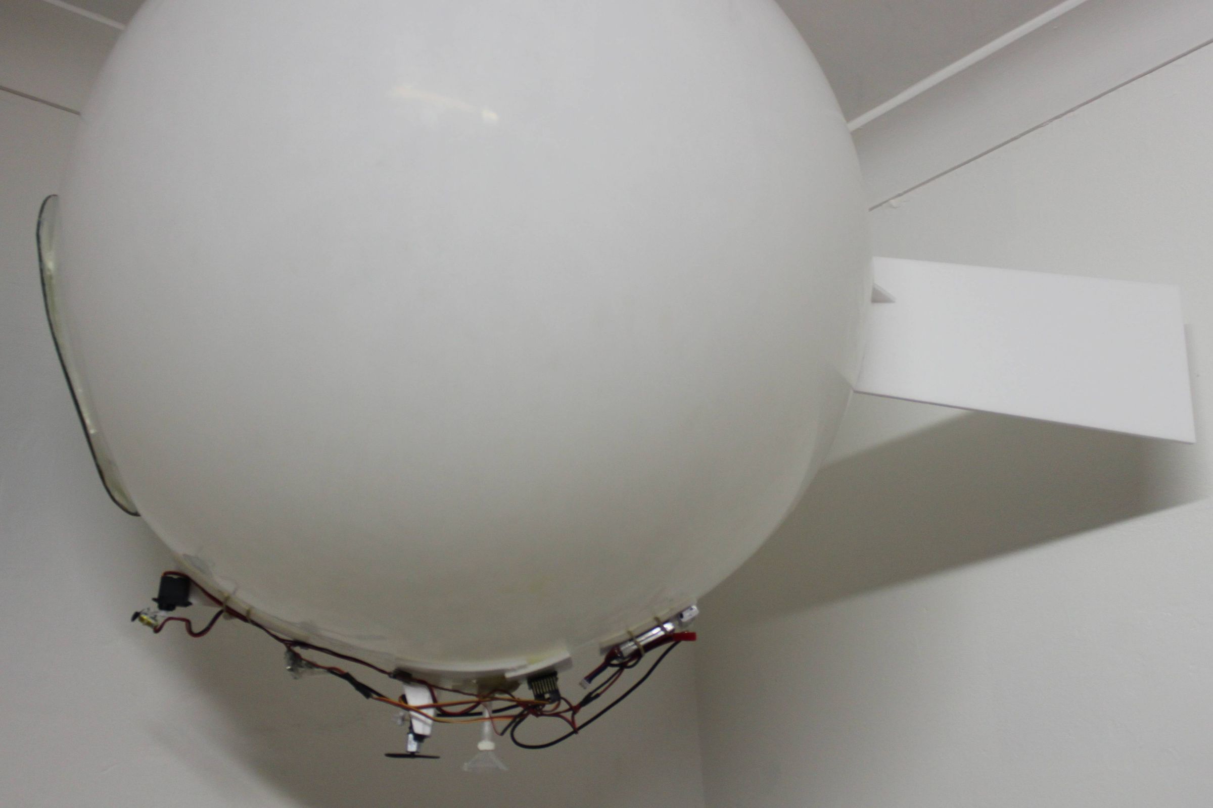 Another Blimp of an Eye: Improved WiRC Remote Control : 10 Steps (with ...