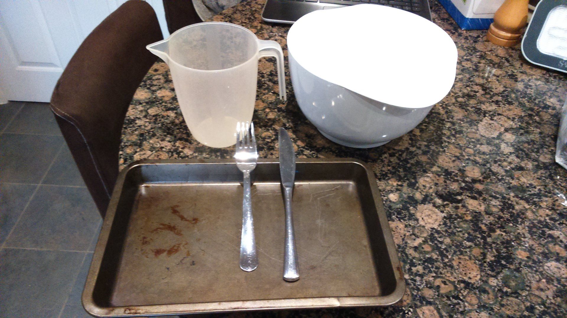 Viking Bread( AKA Hard-Tac, Cram & Survival Flatbread). : 6 Steps (with ...