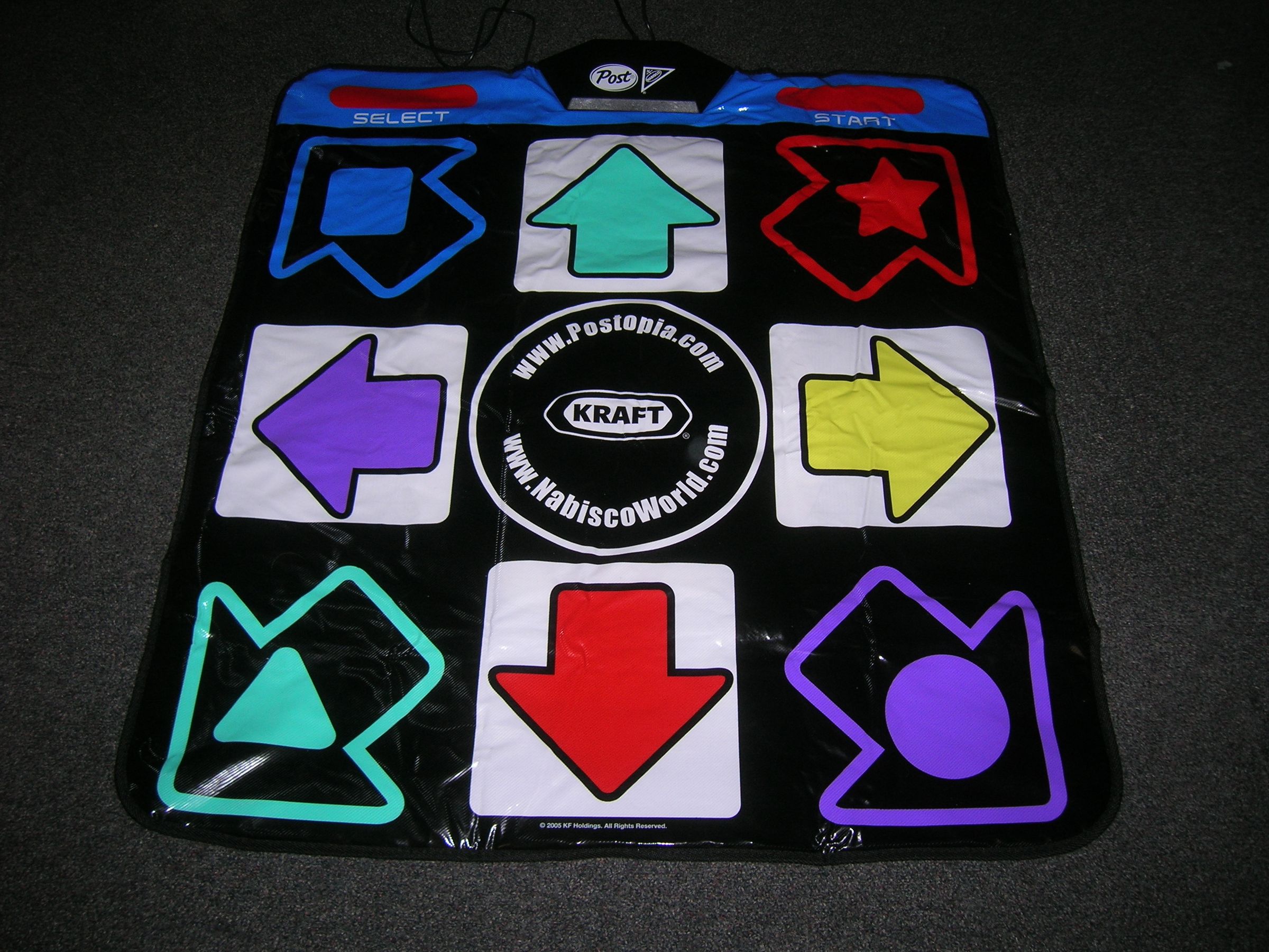 DDR-style Musical Instrument : 3 Steps - Instructables