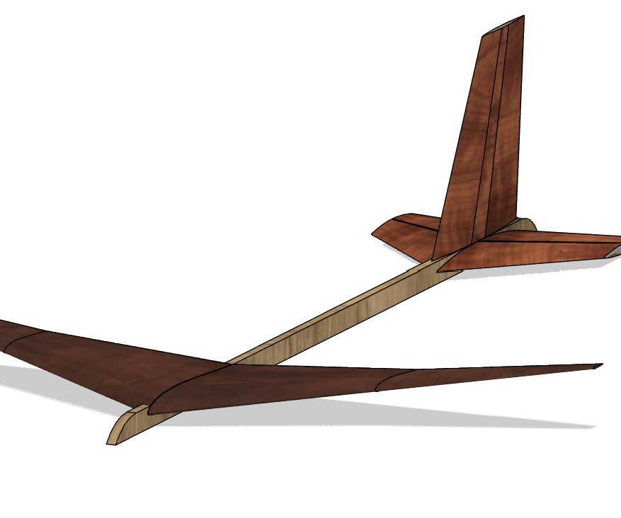 Wood Hand Glider : 11 Steps - Instructables