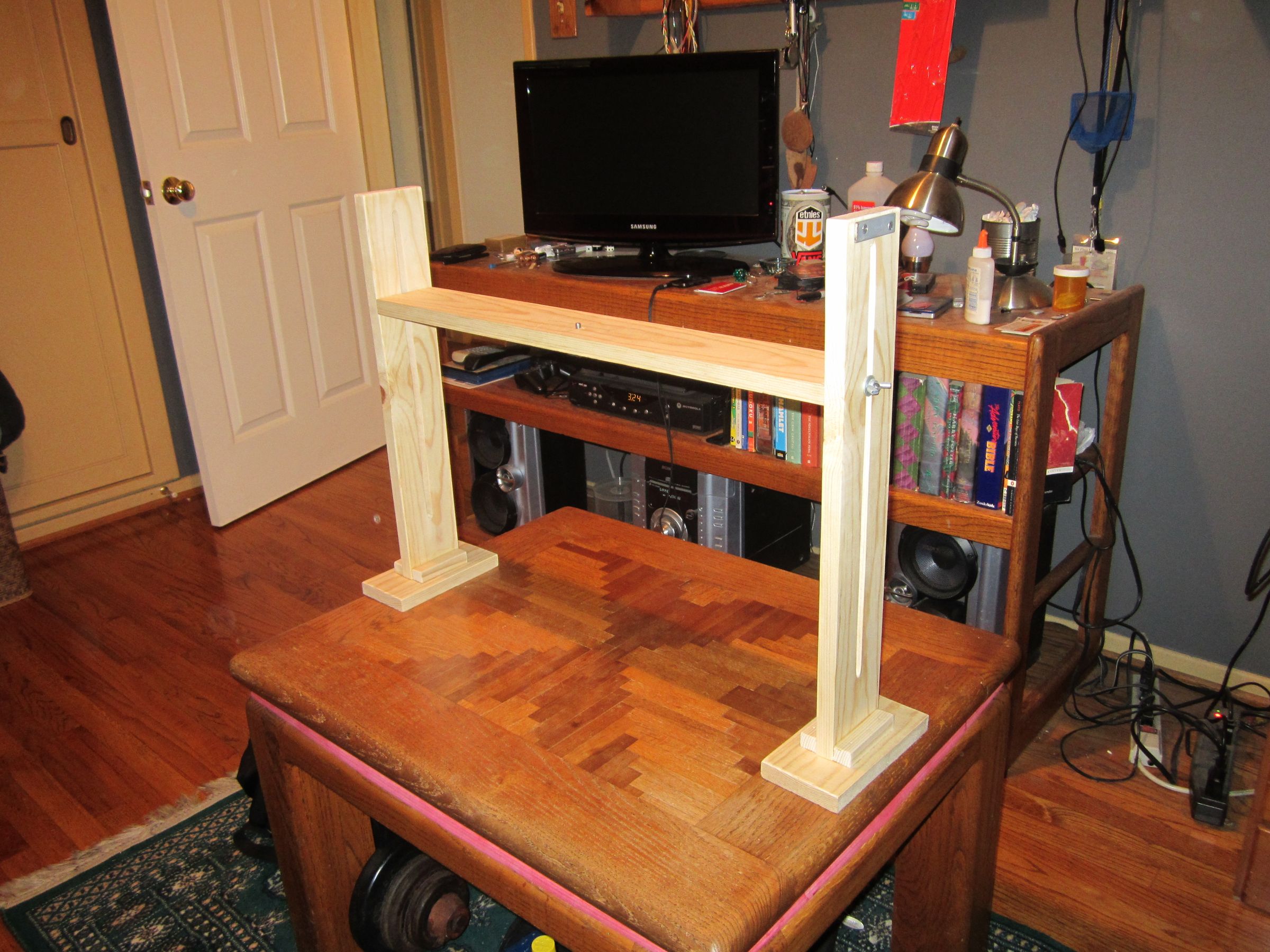 Animation Photographer / Bipod Camera Stand : 6 Steps (with Pictures ...