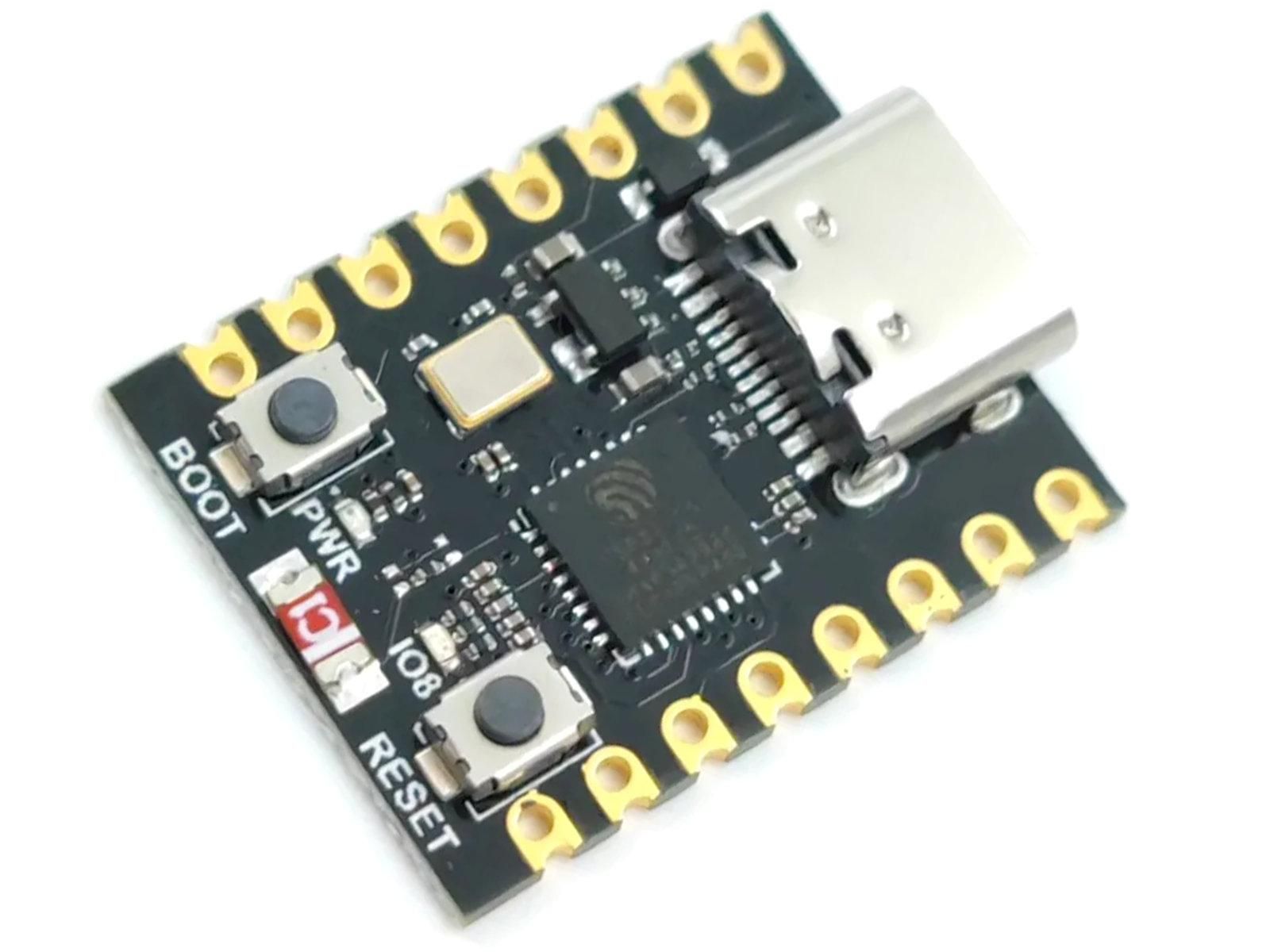 Build a DIY Air Quality Sensor With ENS160 & ESP32-C3 Super Mini : 3 Steps - Instructables