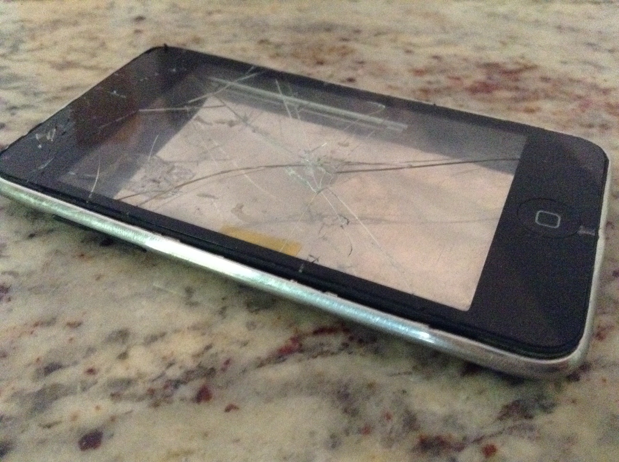 Broken IPod Touch Wallet : 6 Steps (with Pictures) - Instructables