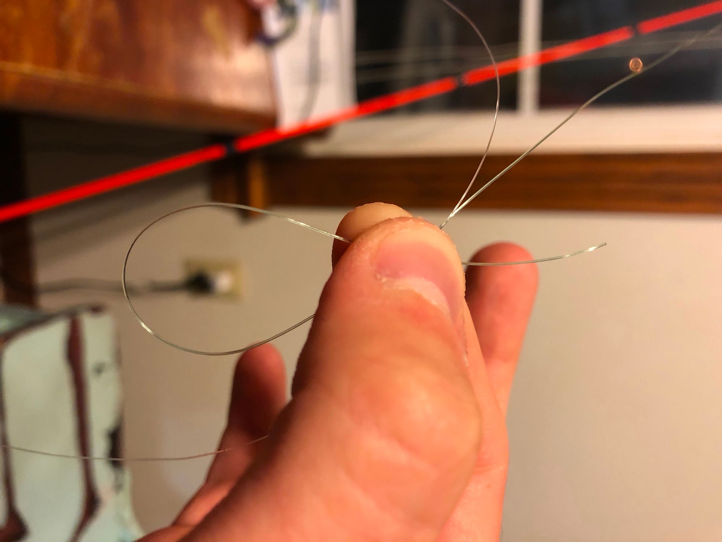 How to Rig a Dropshot for Bass Fishing : 8 Steps - Instructables