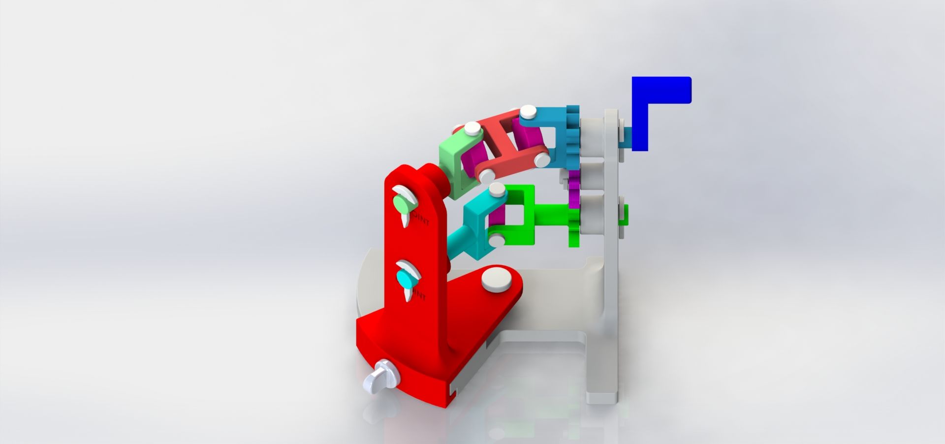 Double Cardan Joint Assembly : 3 Steps - Instructables