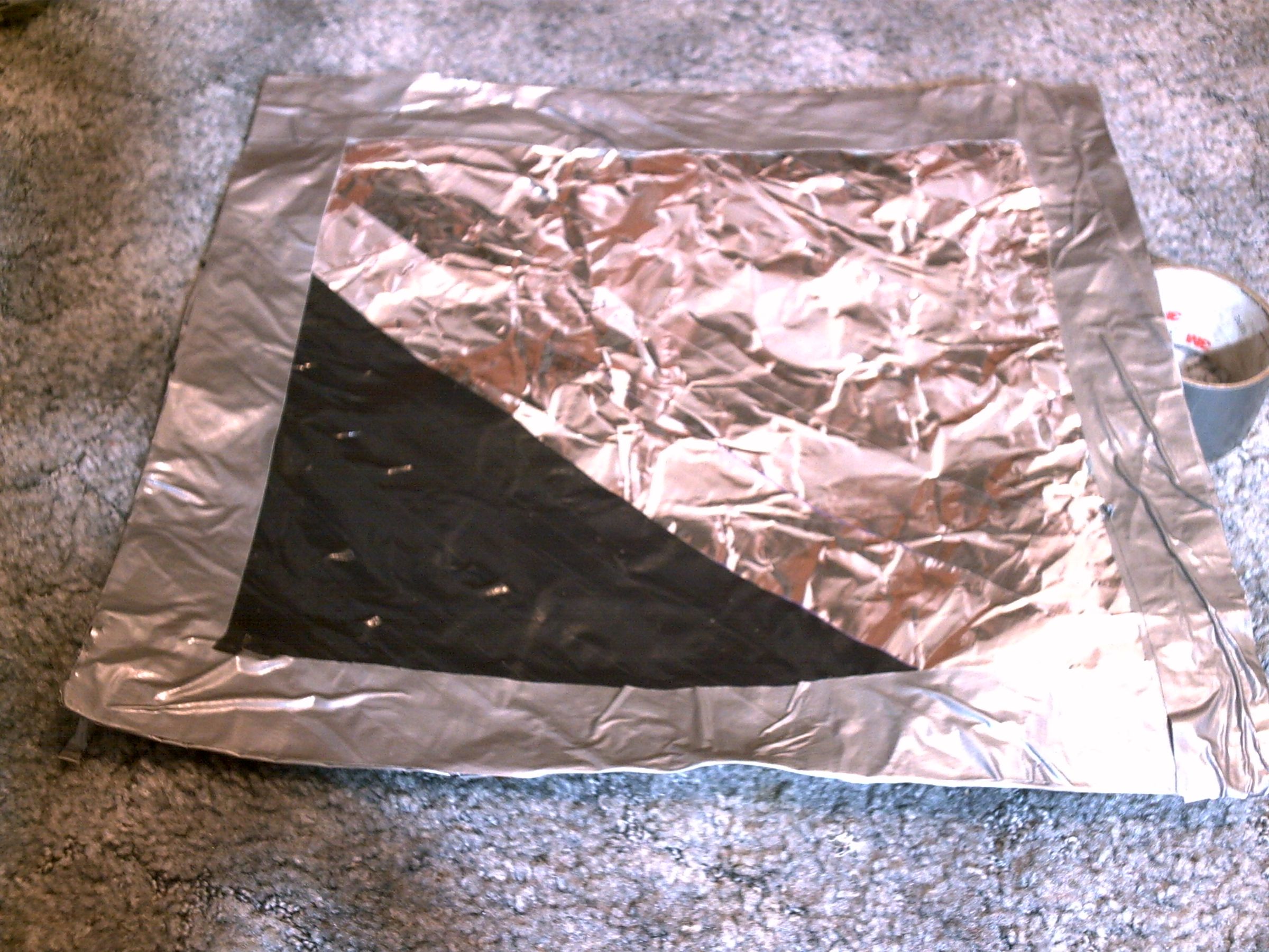 Duct Tape Messenger Bag : 9 Steps - Instructables