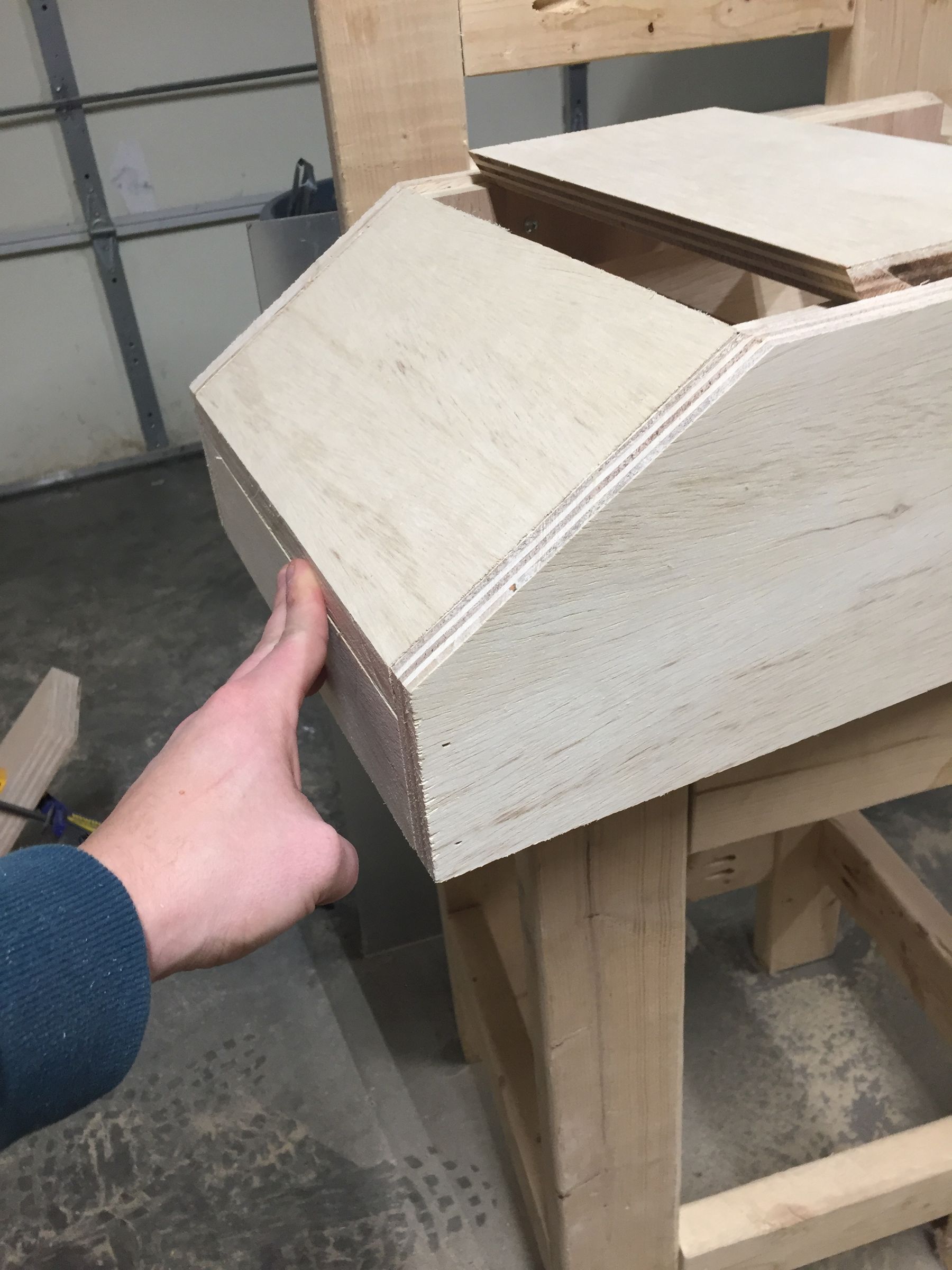 Table Top Cocktail Multicade Pacman : 10 Steps (with Pictures ...