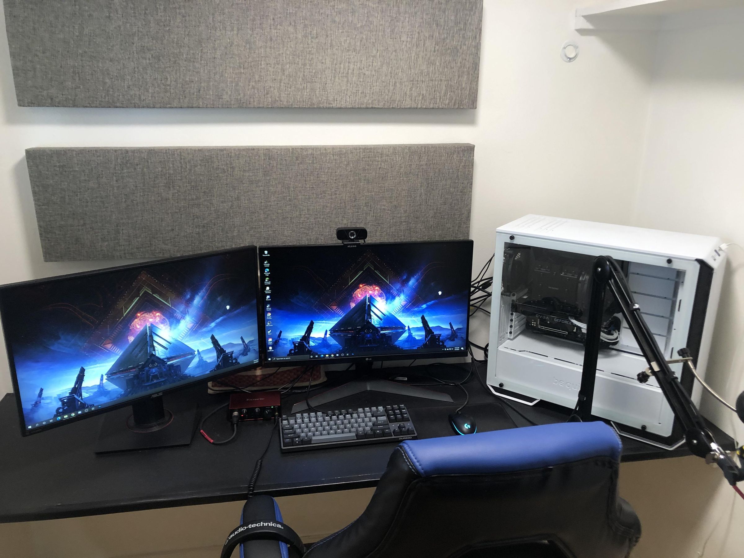 Budget Home Studio for Home Production : 7 Steps - Instructables