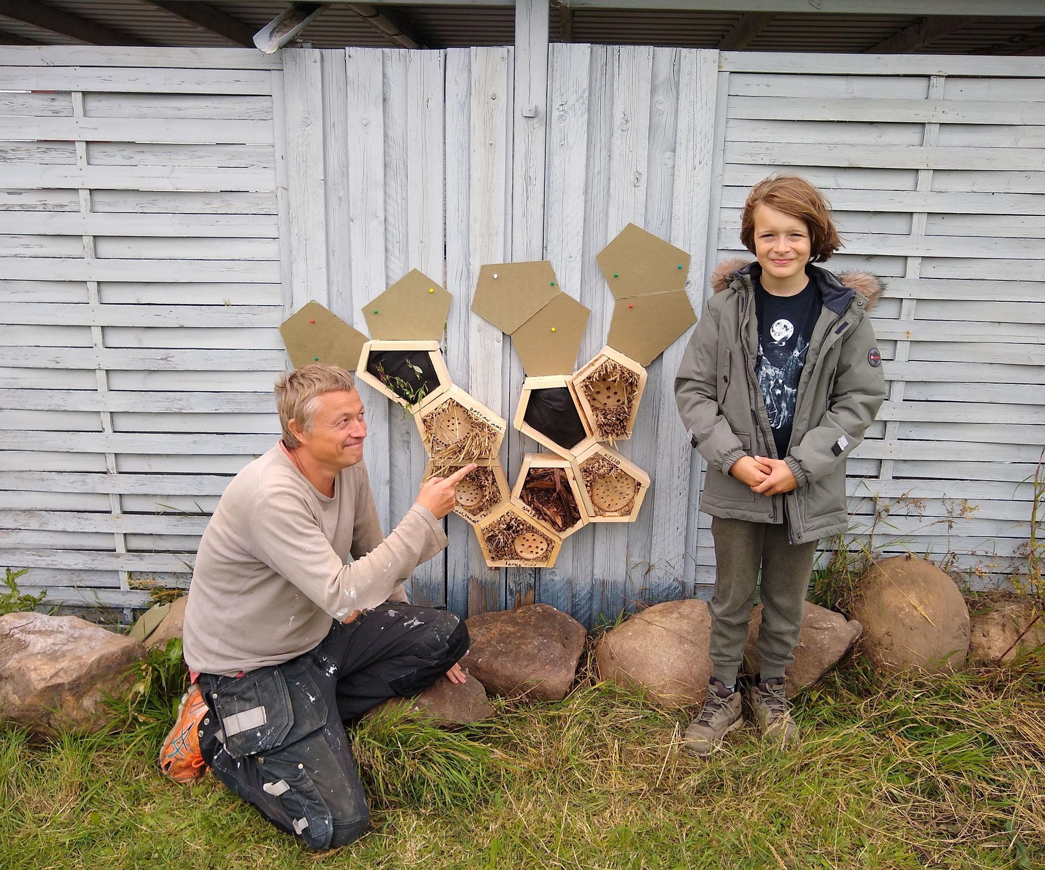Emergent Insect Hotels : 6 Steps (with Pictures) - Instructables