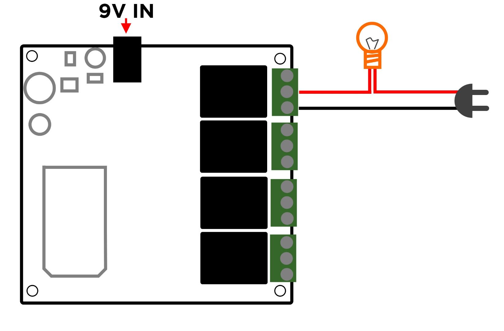 Smart Home Controller With Sensorflare and Spark Core of Particle ...