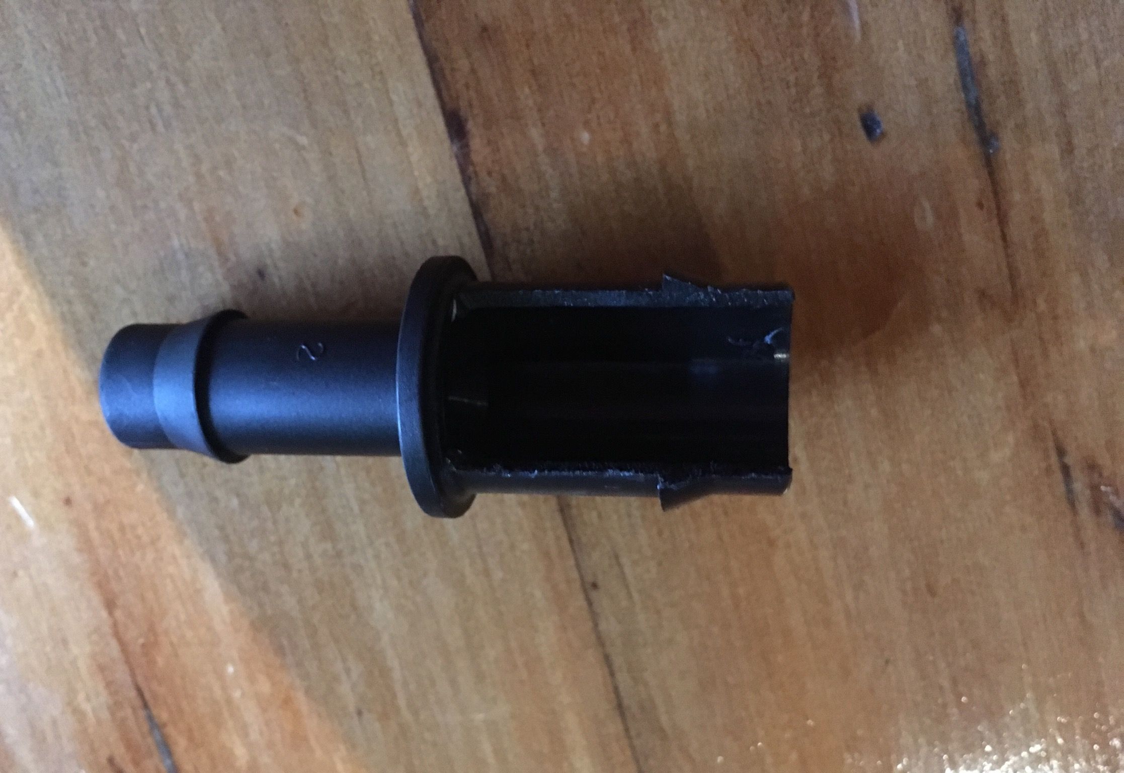 Practice Chanter Adapter for Fagerstrom Technopipes / Technochanter ...