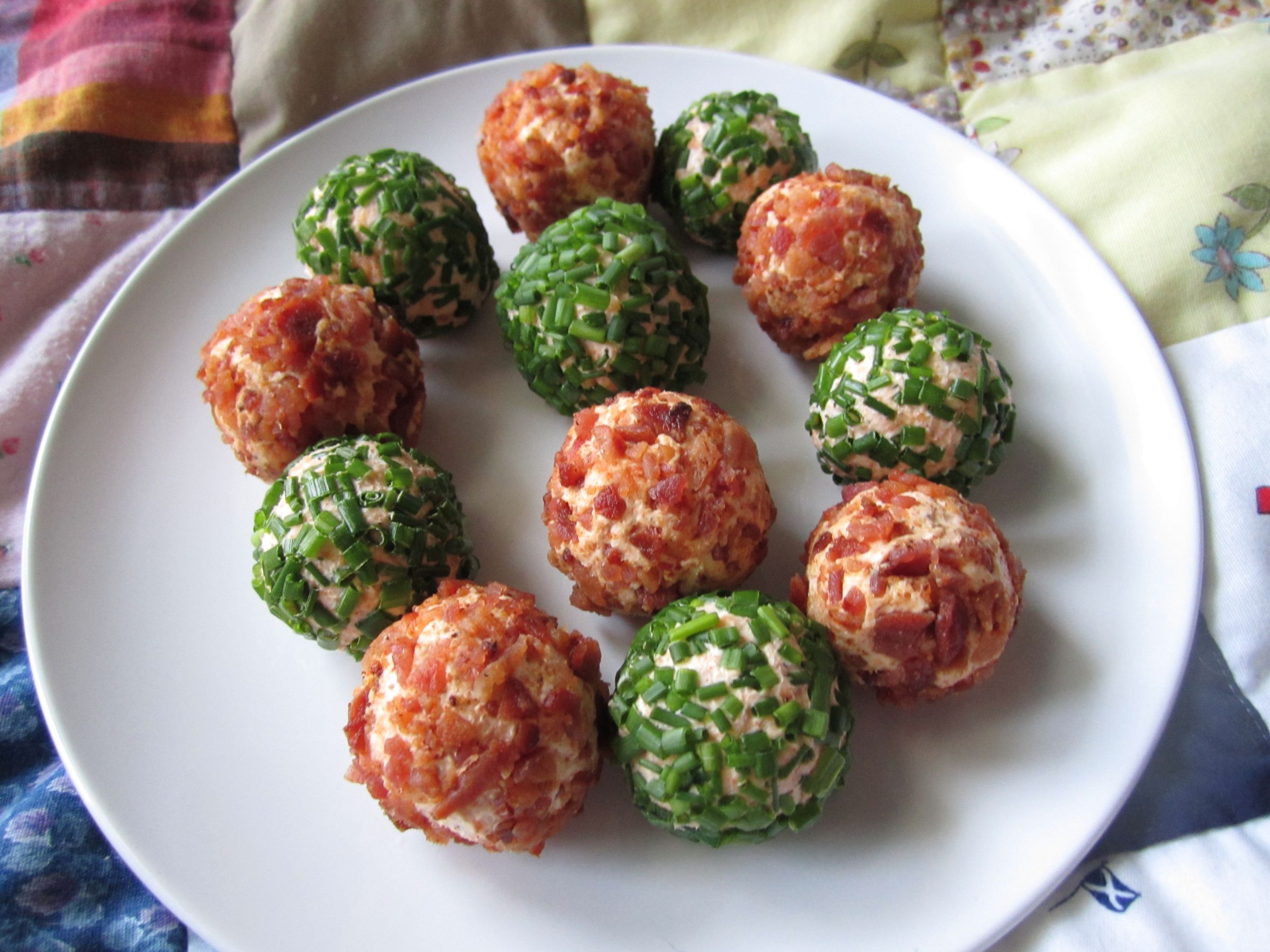 Mini Cheese Balls : 5 Steps (with Pictures) - Instructables