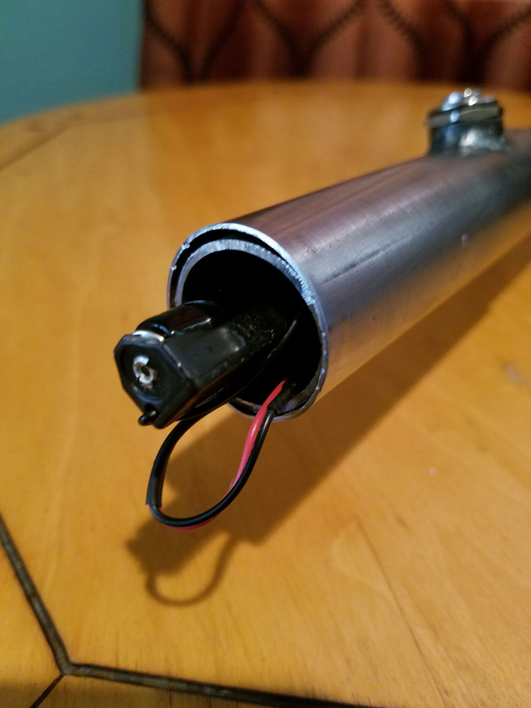Simple Lightsaber : 5 Steps (with Pictures) - Instructables