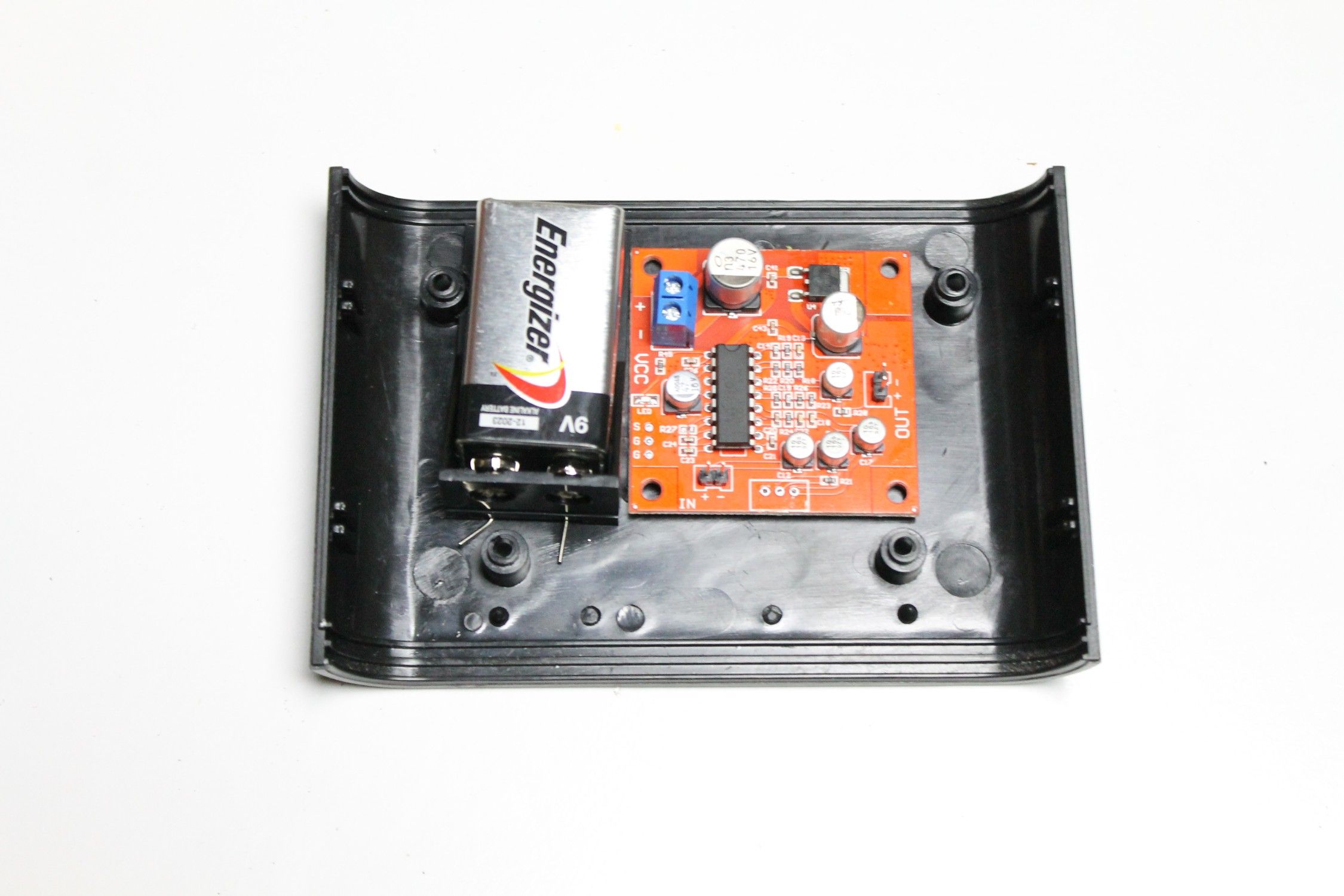 Echo & Reverb Box : 10 Steps (with Pictures) - Instructables