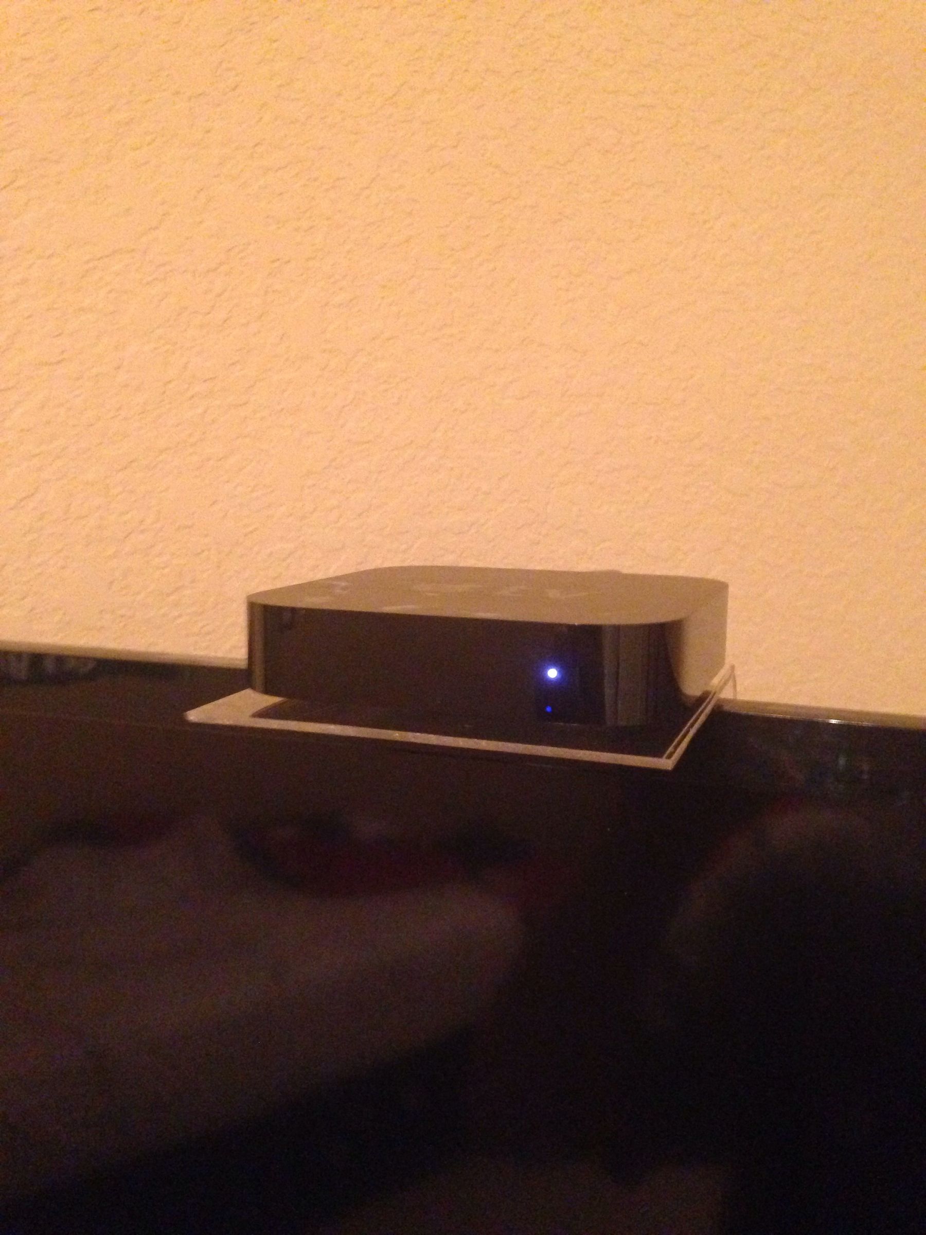 Acrylic Apple TV Stand : 5 Steps - Instructables
