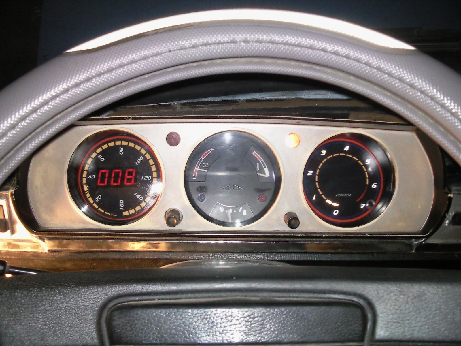 Digital Multimeter for Your Car : 5 Steps - Instructables
