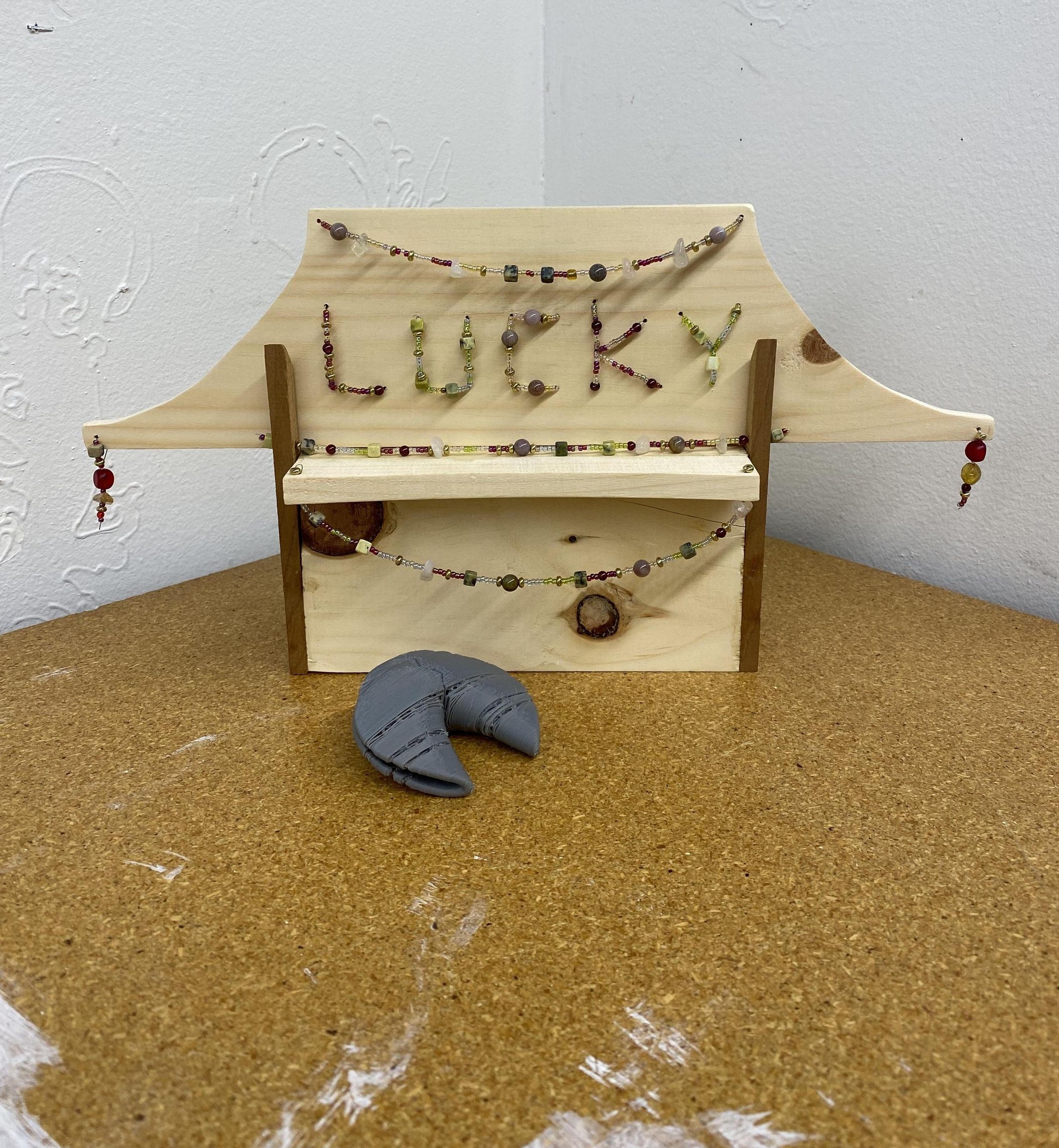 Lucky Fortune Teller With Arduino Humidity/temperature Reader : 4 Steps - Instructables