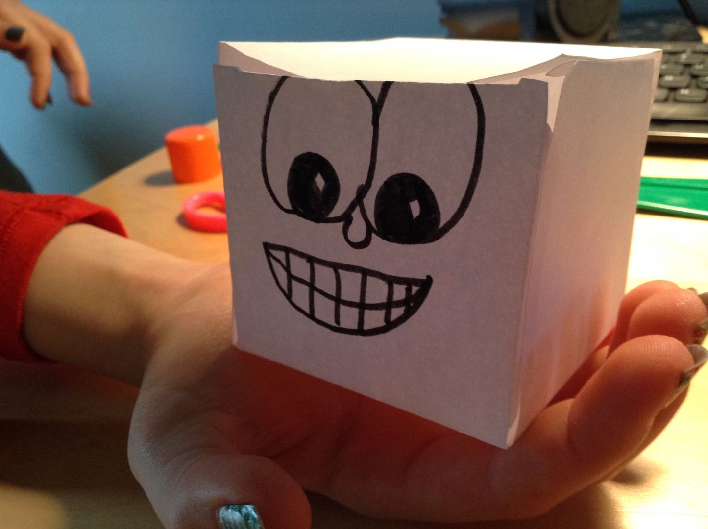 Blinky Blockhead (beginner Arduino Project) : 12 Steps - Instructables