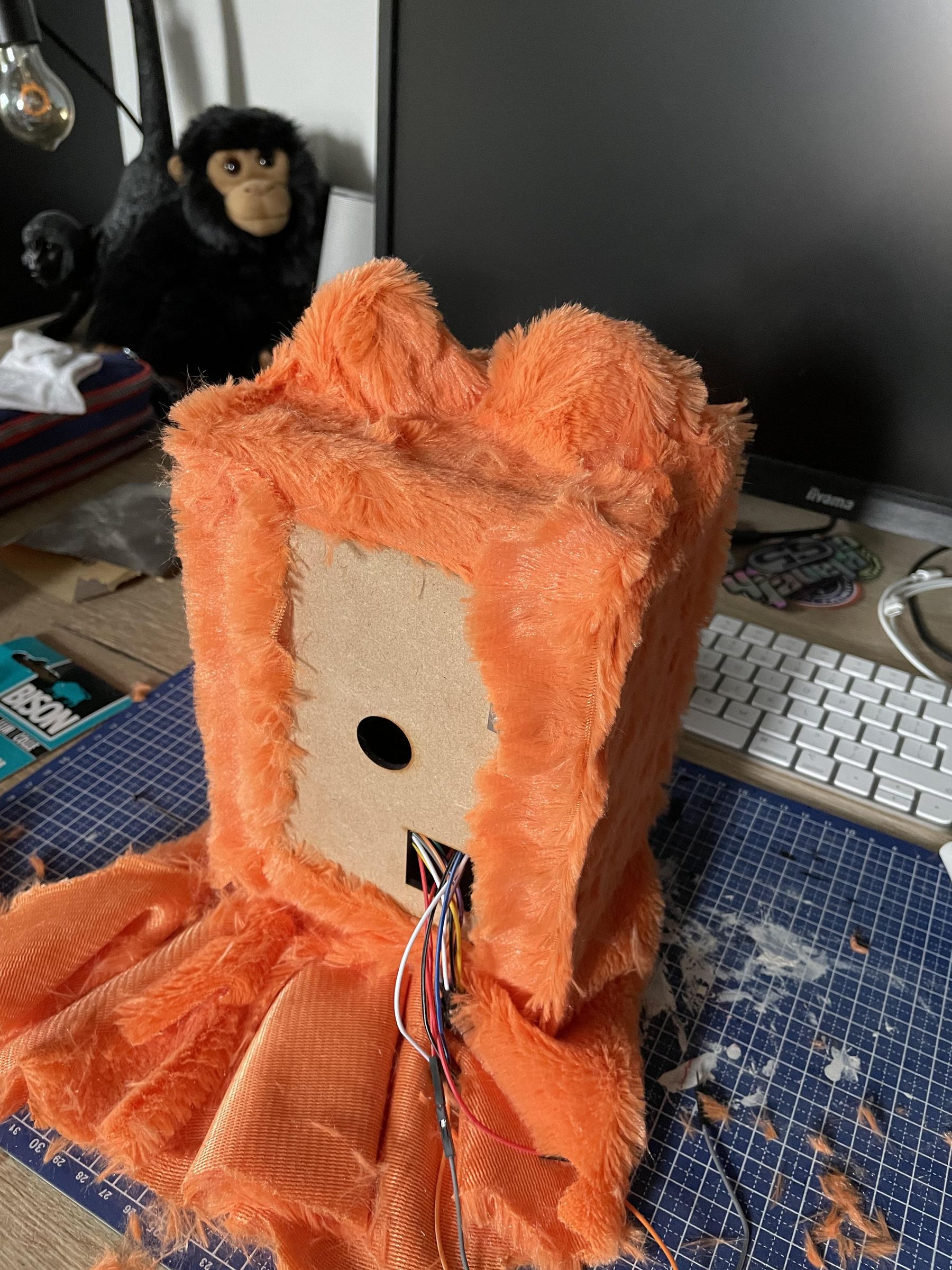 PURRo Emotion Cat : 5 Steps - Instructables