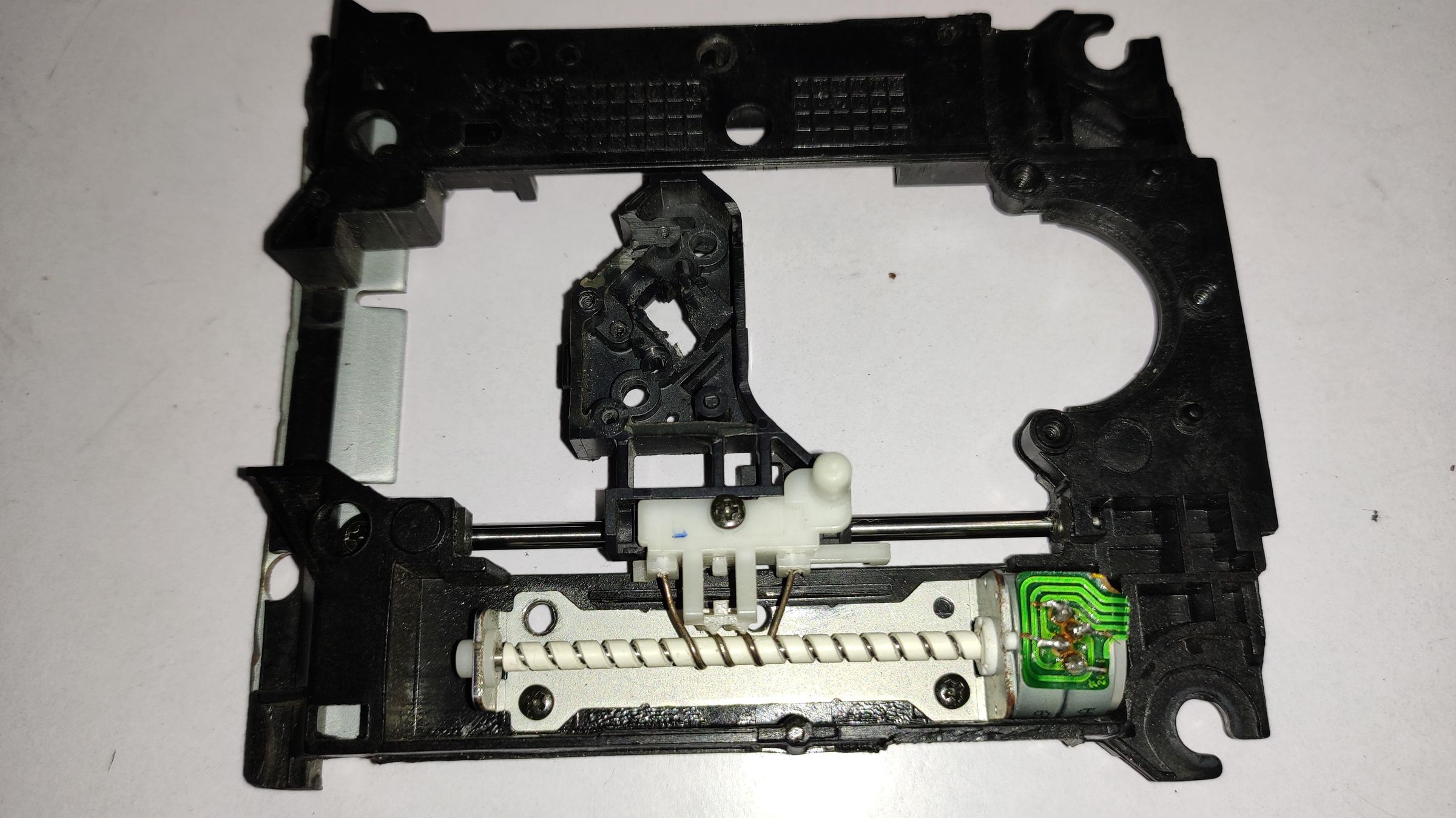 The Arduino CNC Drawing Machine | 2d Plotter | How to Make Arduino 2d ...