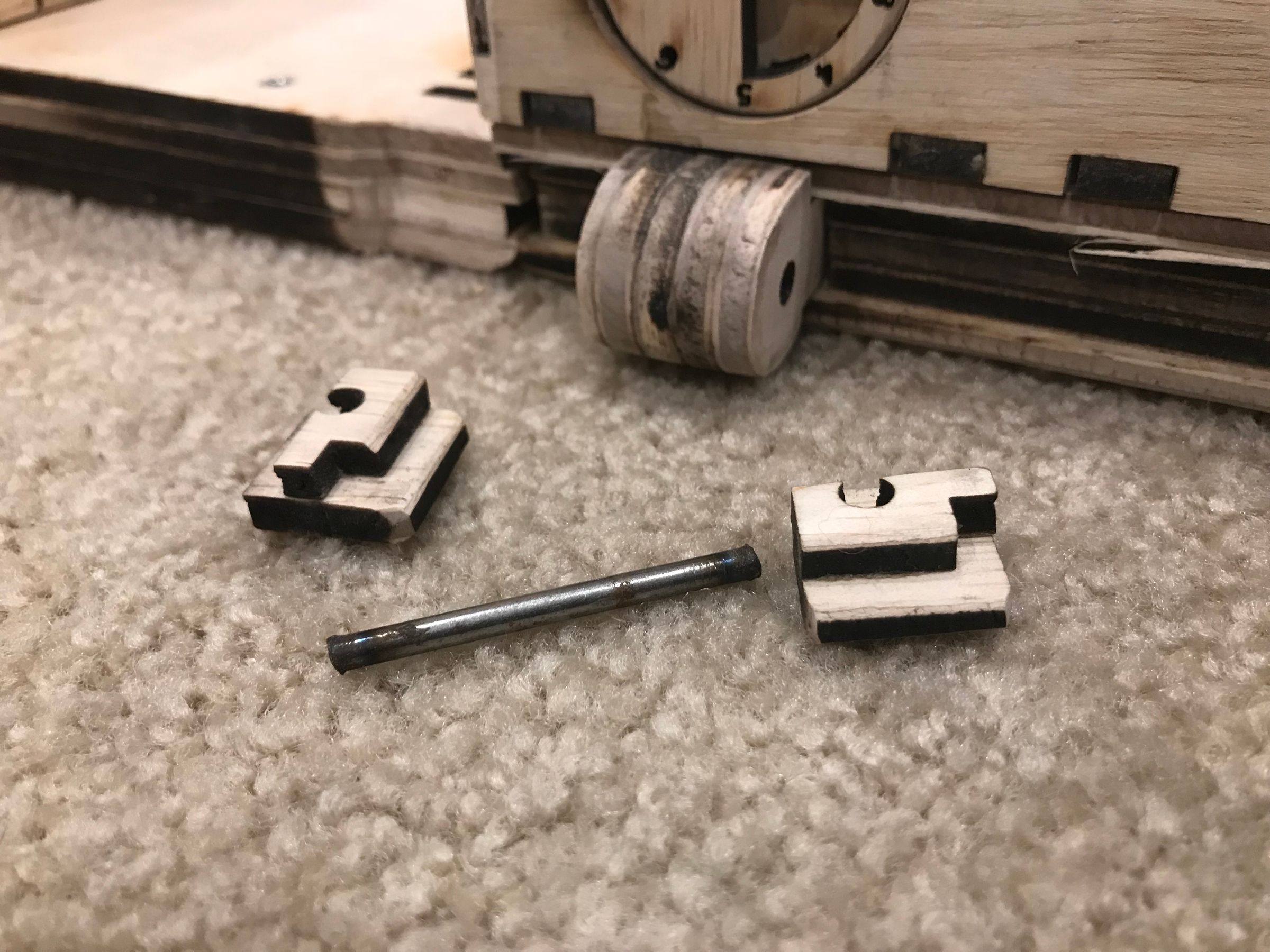 Wooden Programmable Puzzle Box : 8 Steps (with Pictures) - Instructables