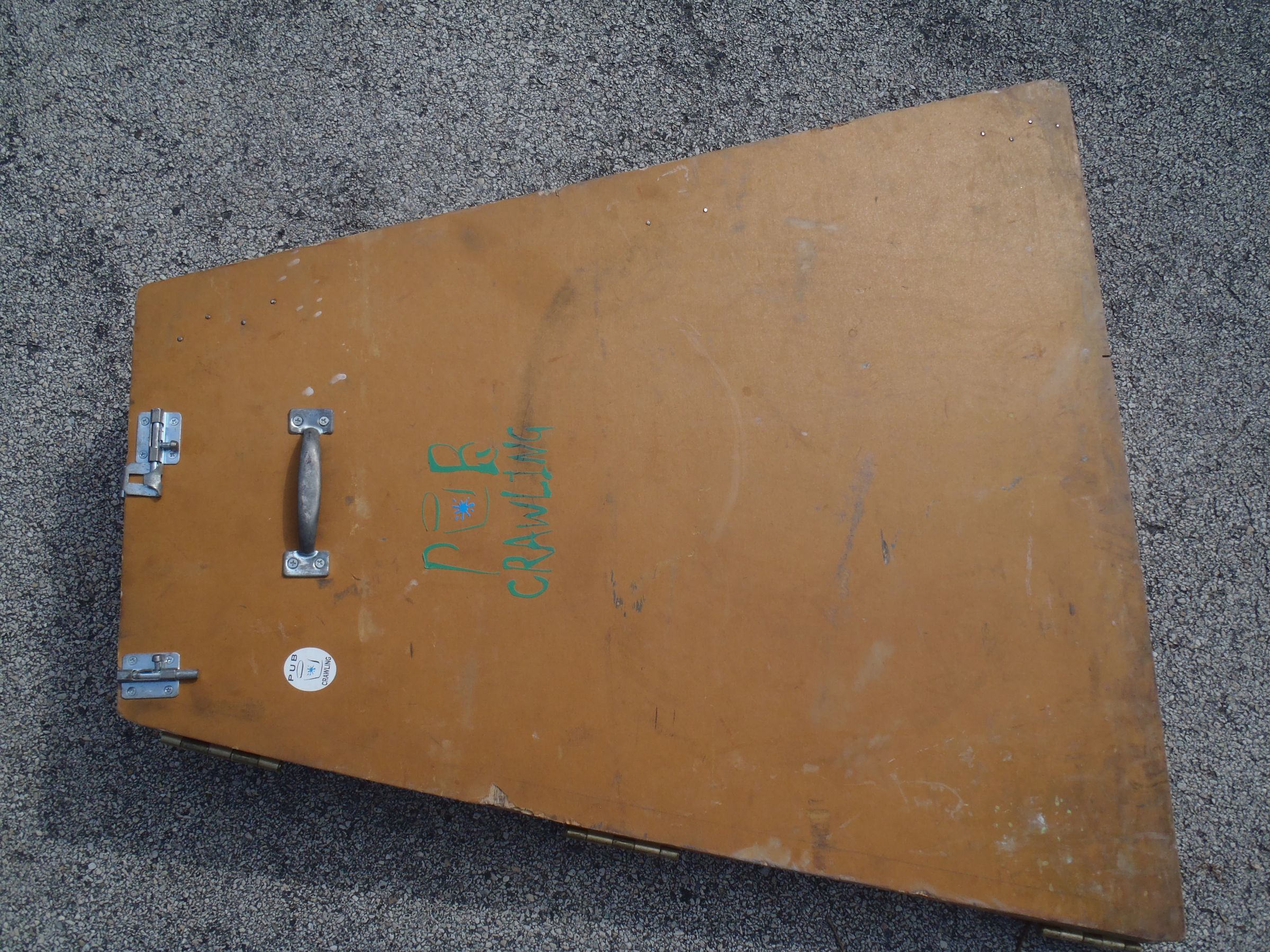 Paintball Pod Quick Loader Mobile Station : 5 Steps (with Pictures ...