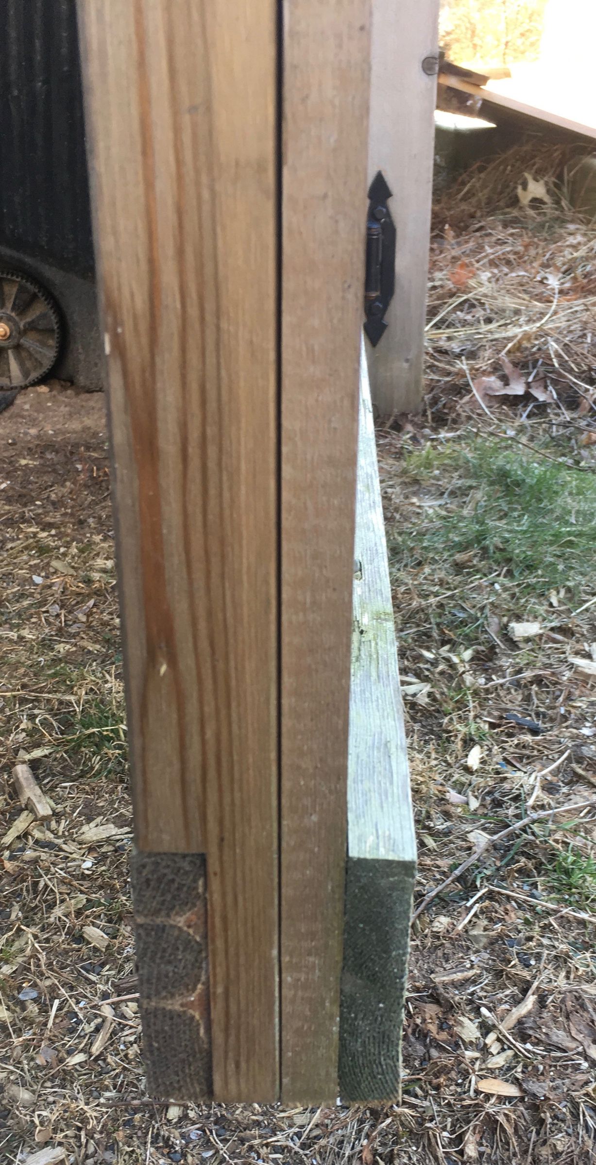 DIY Fence With Removable Sections : 7 Steps (with Pictures) - Instructables