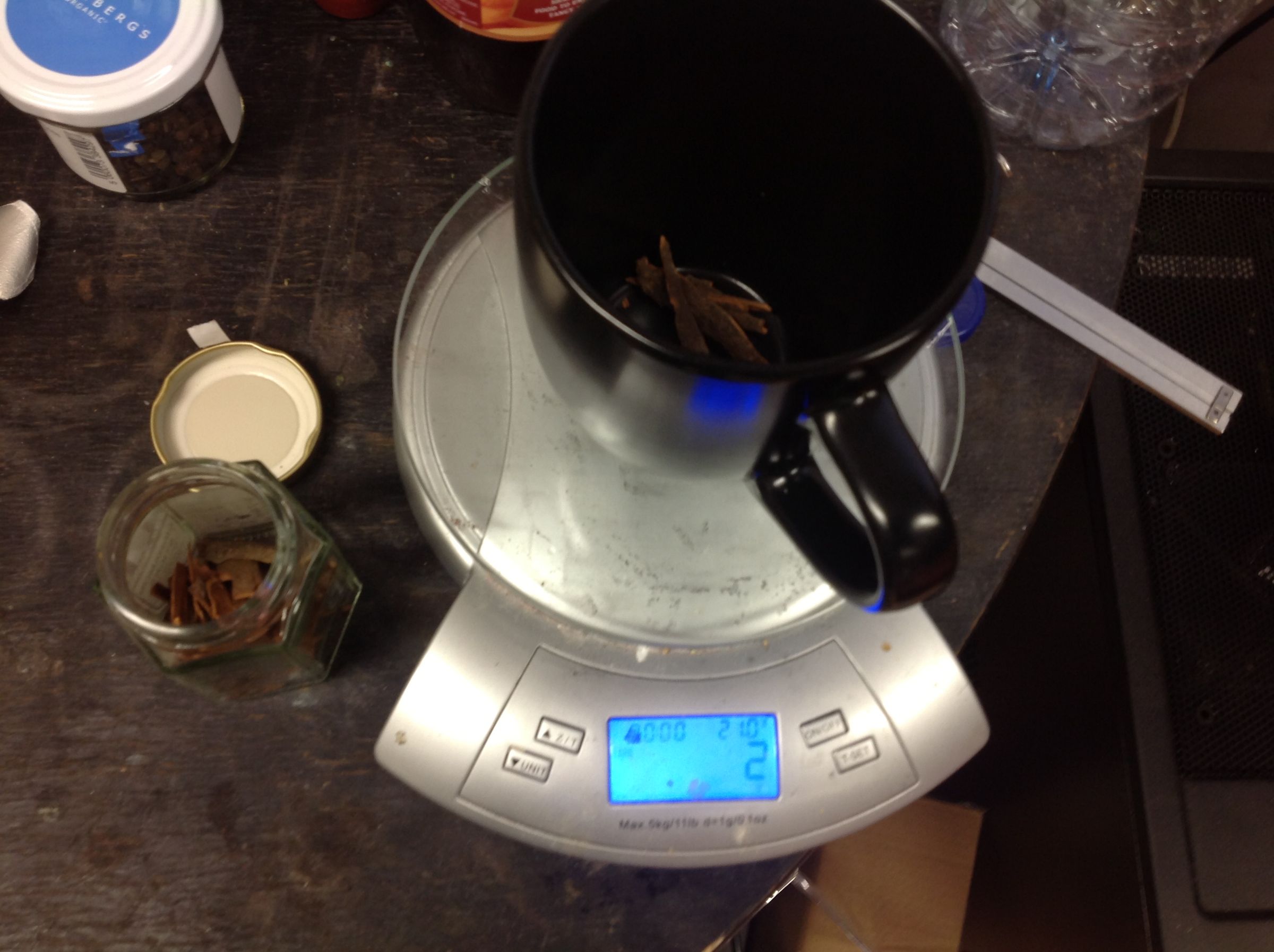Gin From Scratch (Vapour Infused) : 6 Steps - Instructables