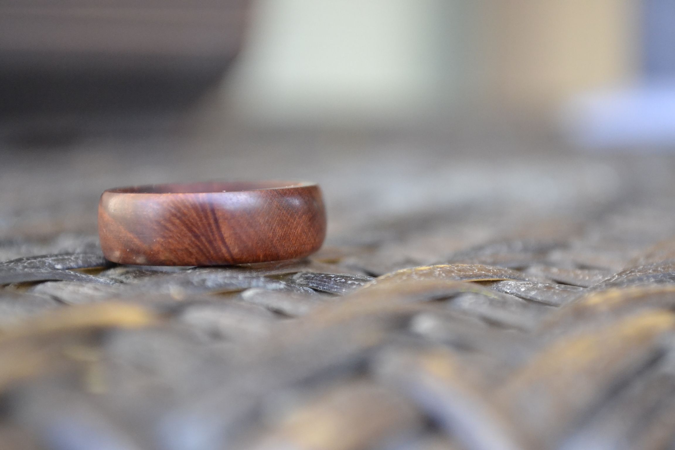 Handcrafted Wooden Ring!!! (EASY) : 9 Steps (with Pictures) - Instructables
