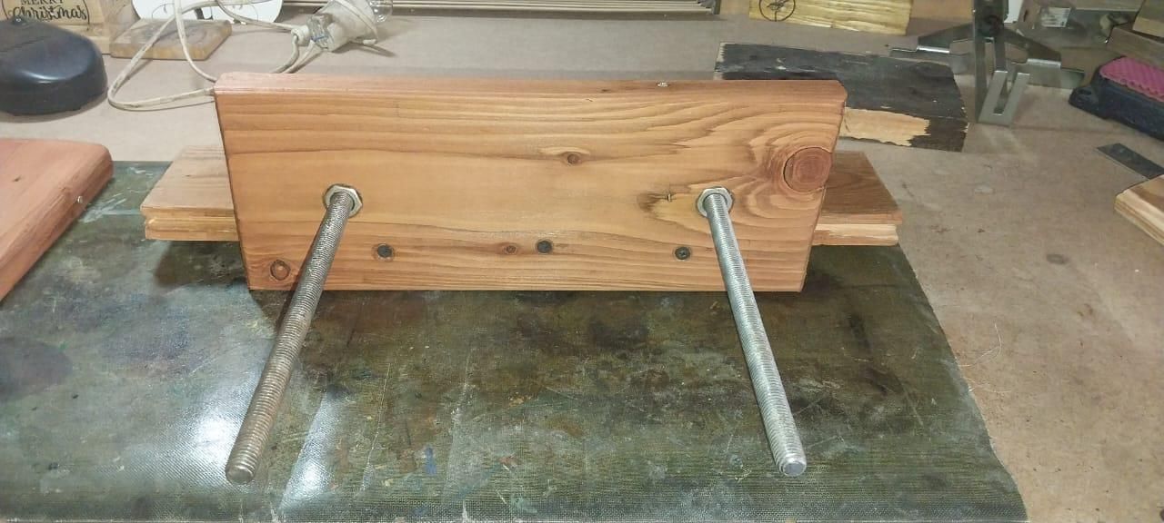 DIY Workbench Vise : 4 Steps - Instructables