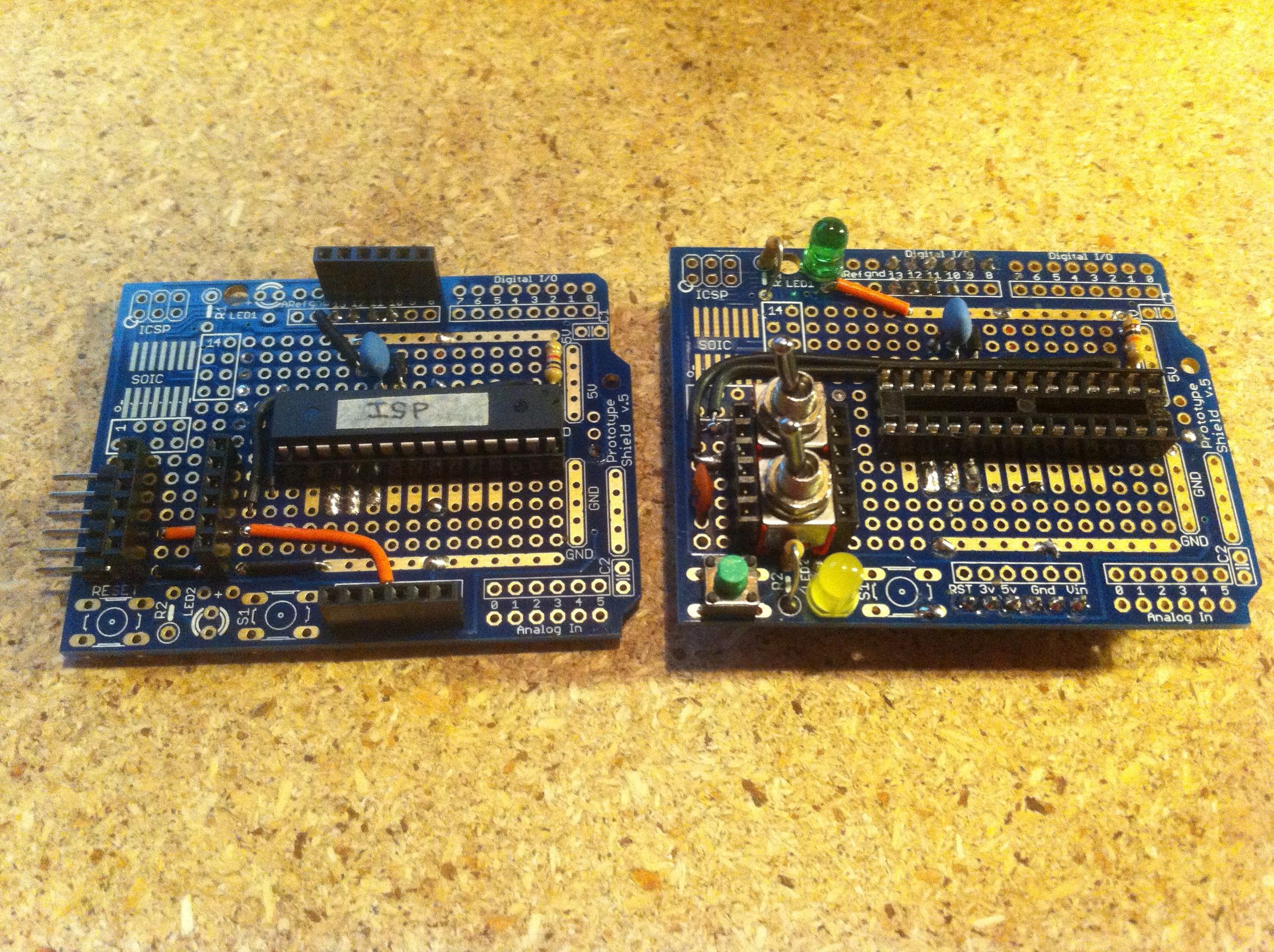 Simplest and Cheapest Arduino : 9 Steps - Instructables