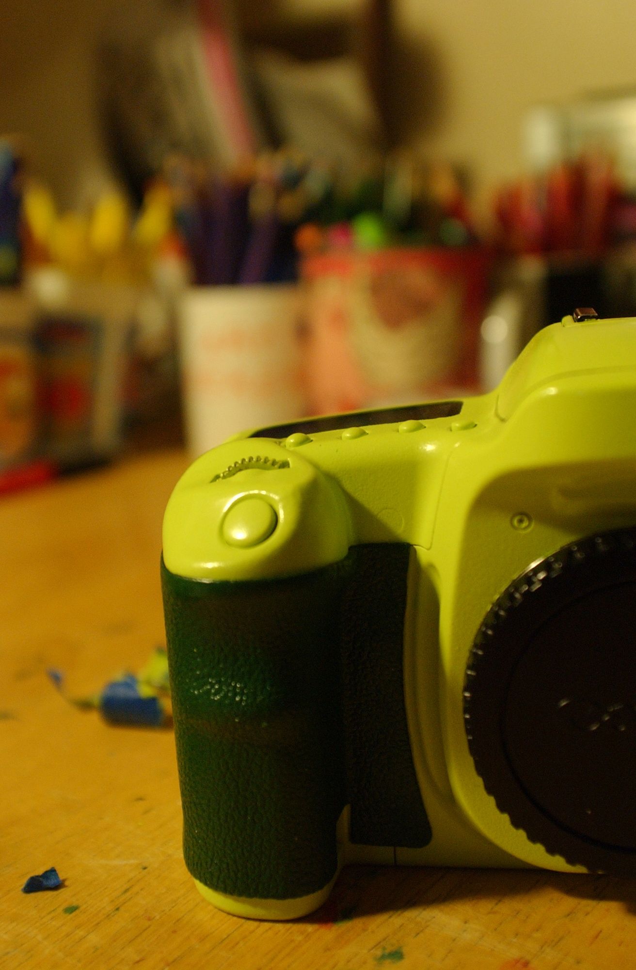 How to Paint Your Dslr : 10 Steps - Instructables