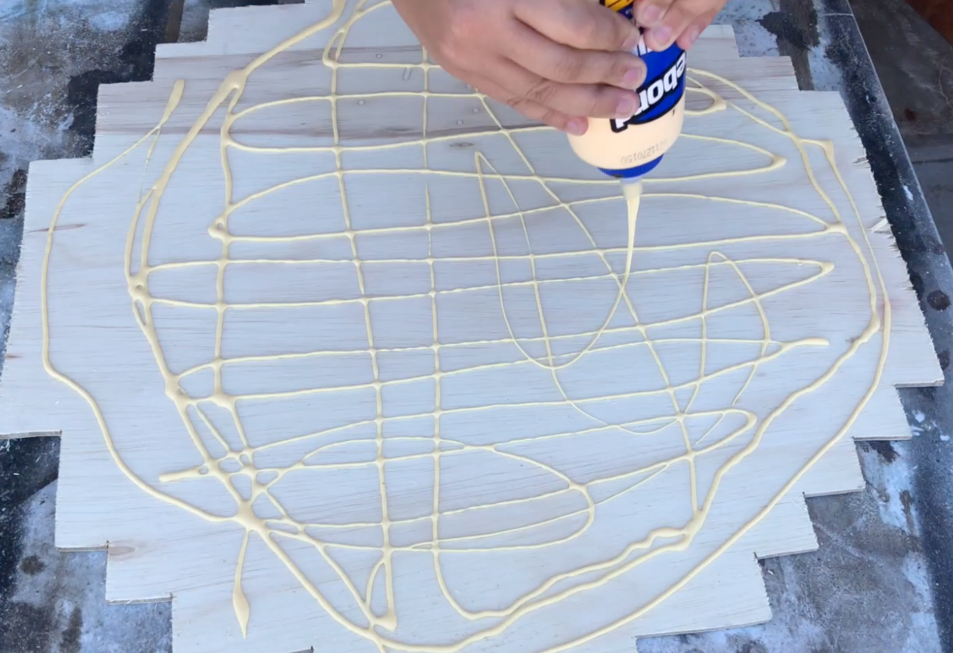 8-Bit Glow in the Dark Pixel Art : 8 Steps (with Pictures) - Instructables