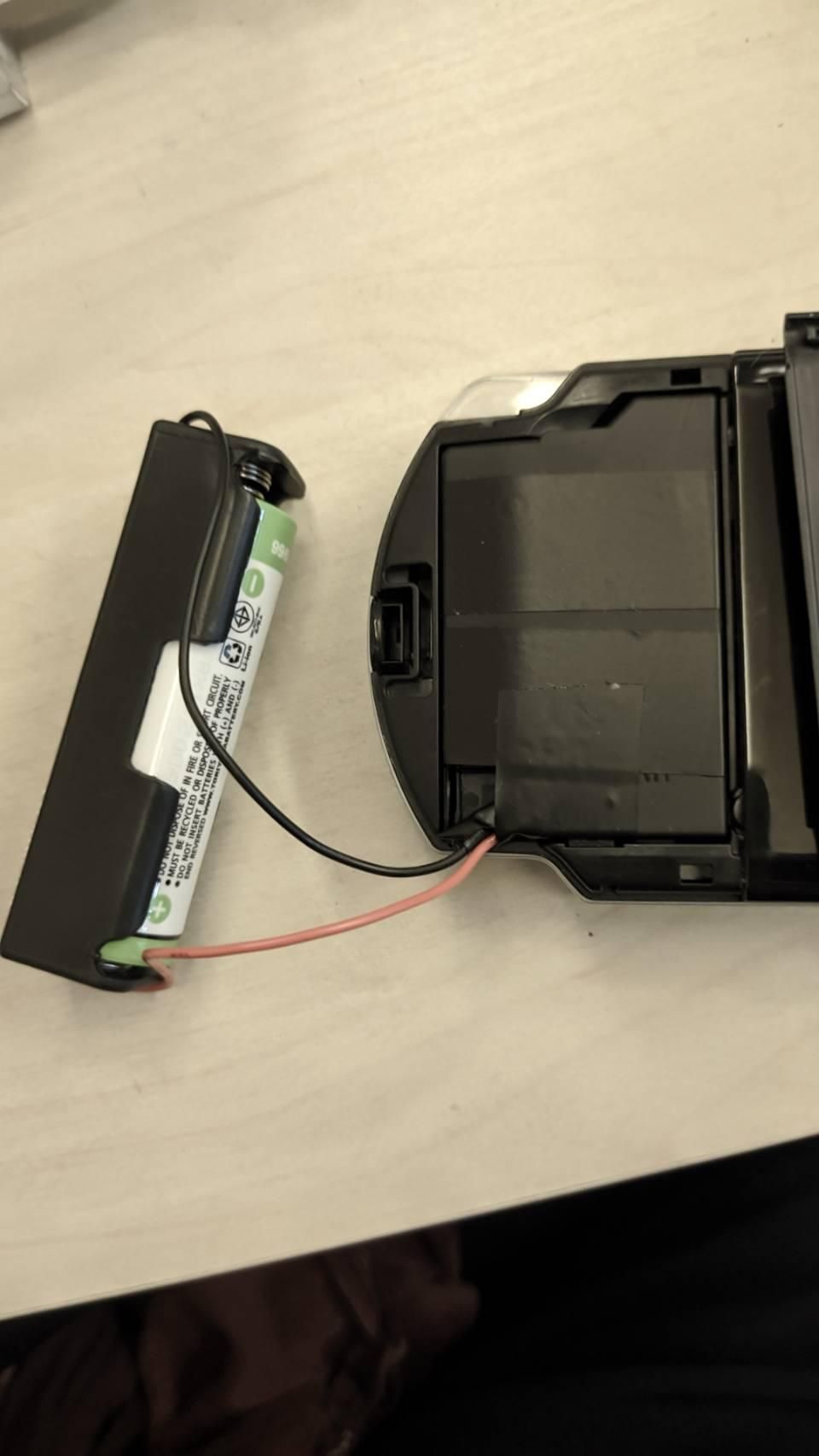 How to Fix a Psp Battery! : 4 Steps (with Pictures) - Instructables