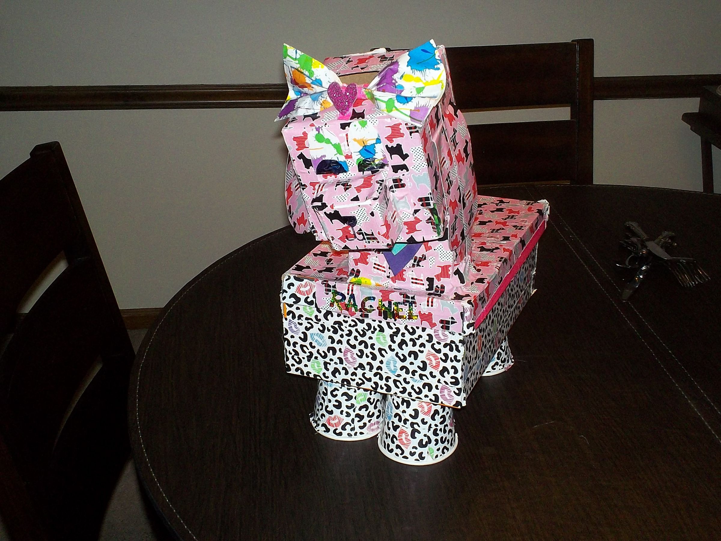 Unique Valentine Box - Instructables