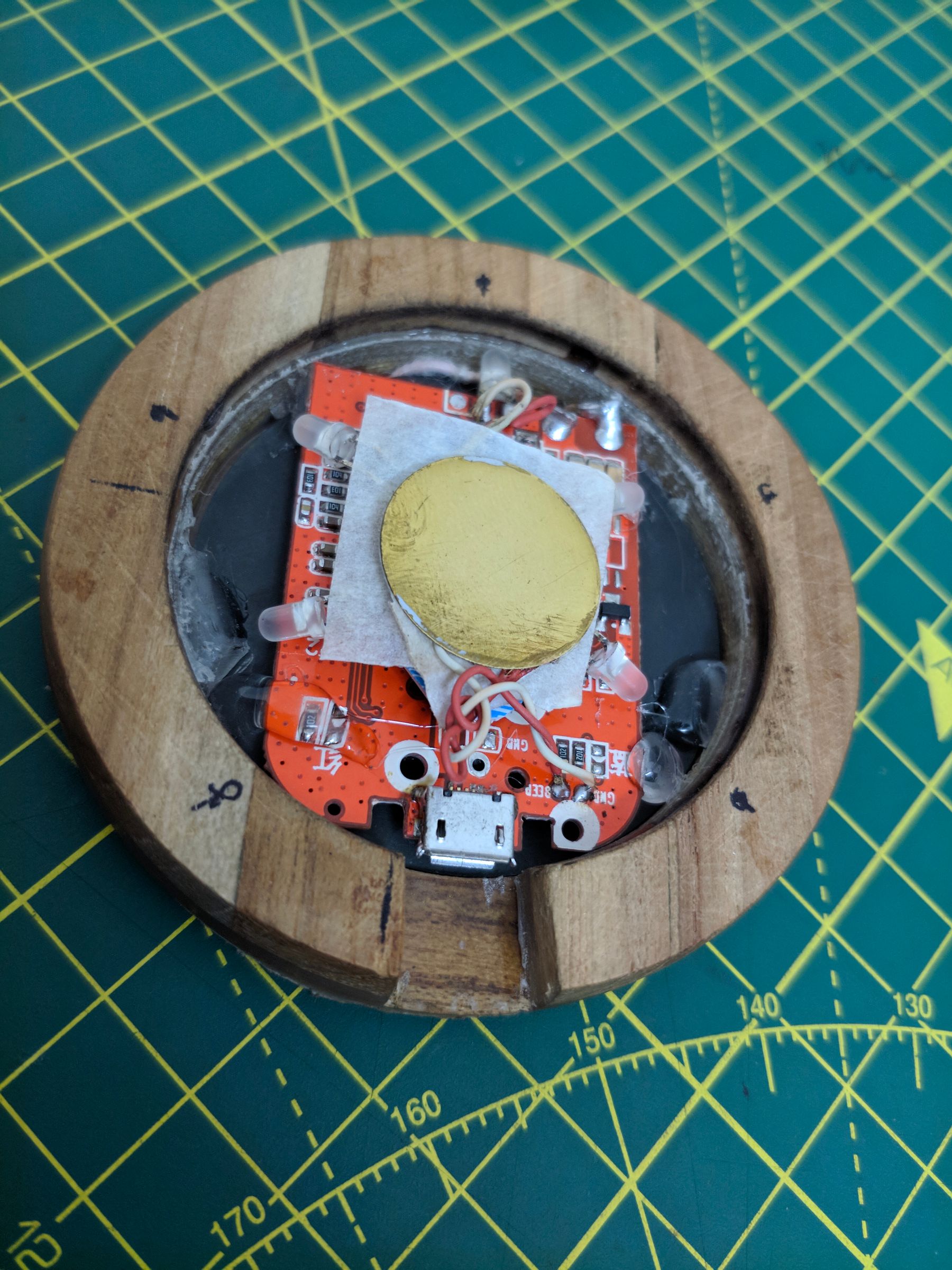 CUT THE CORD: DIY Qi WIRELESS CHARGING PAD AND STAND. : 26 Steps (with ...