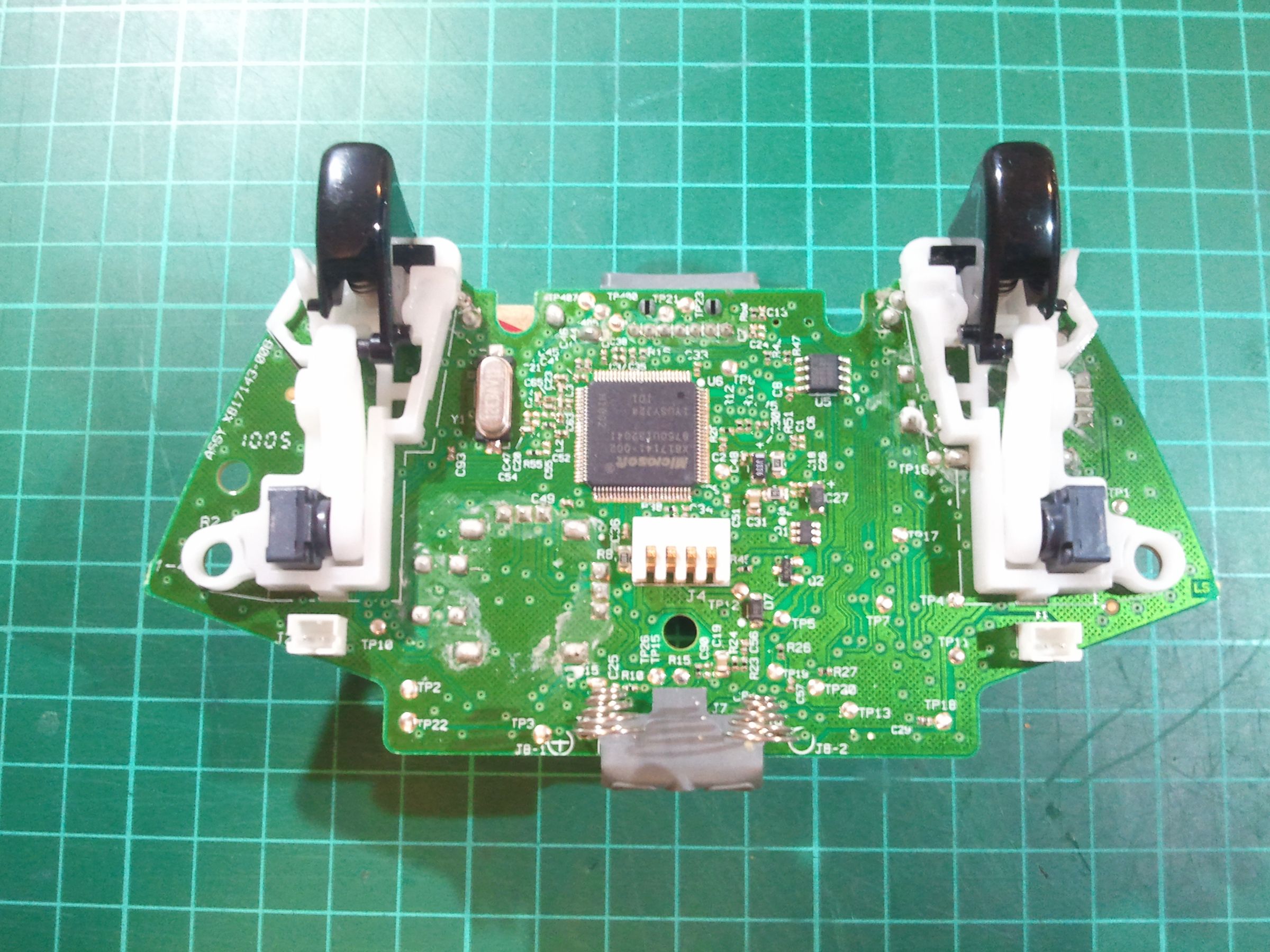 Xbox 360 Rapid Fire Modification : 17 Steps (with Pictures) - Instructables