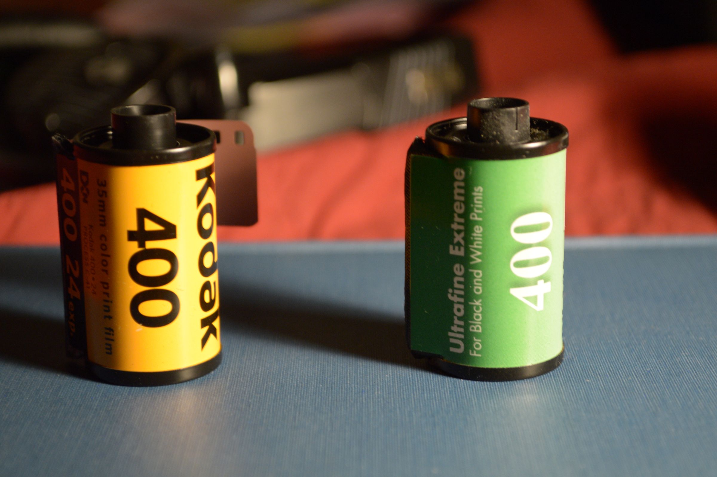 Cross Processing Film (an Analog [ Film ] Photography Guide) : 4 Steps ...