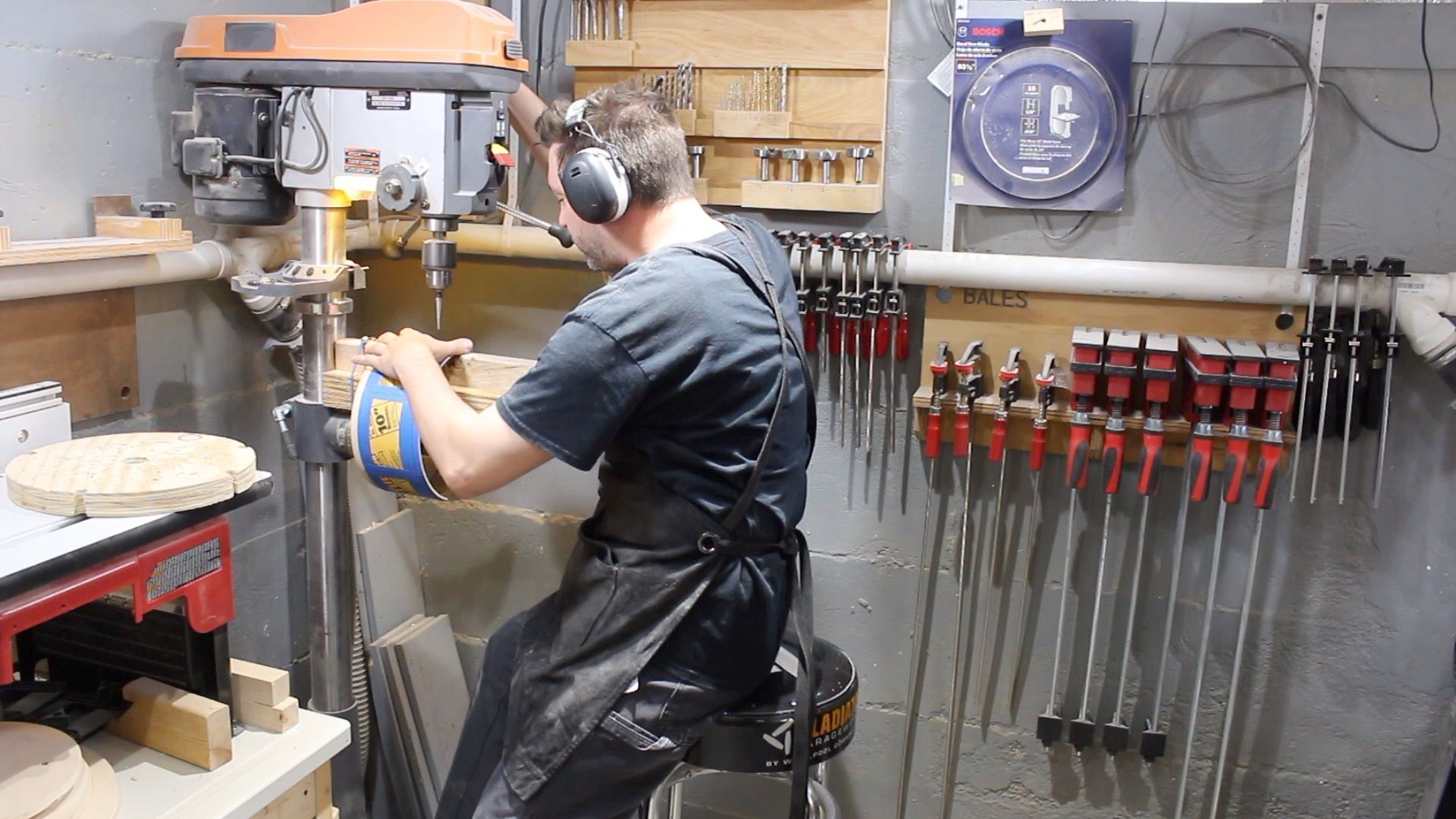 QUIK-TUBE Snare Drum : 13 Steps (with Pictures) - Instructables