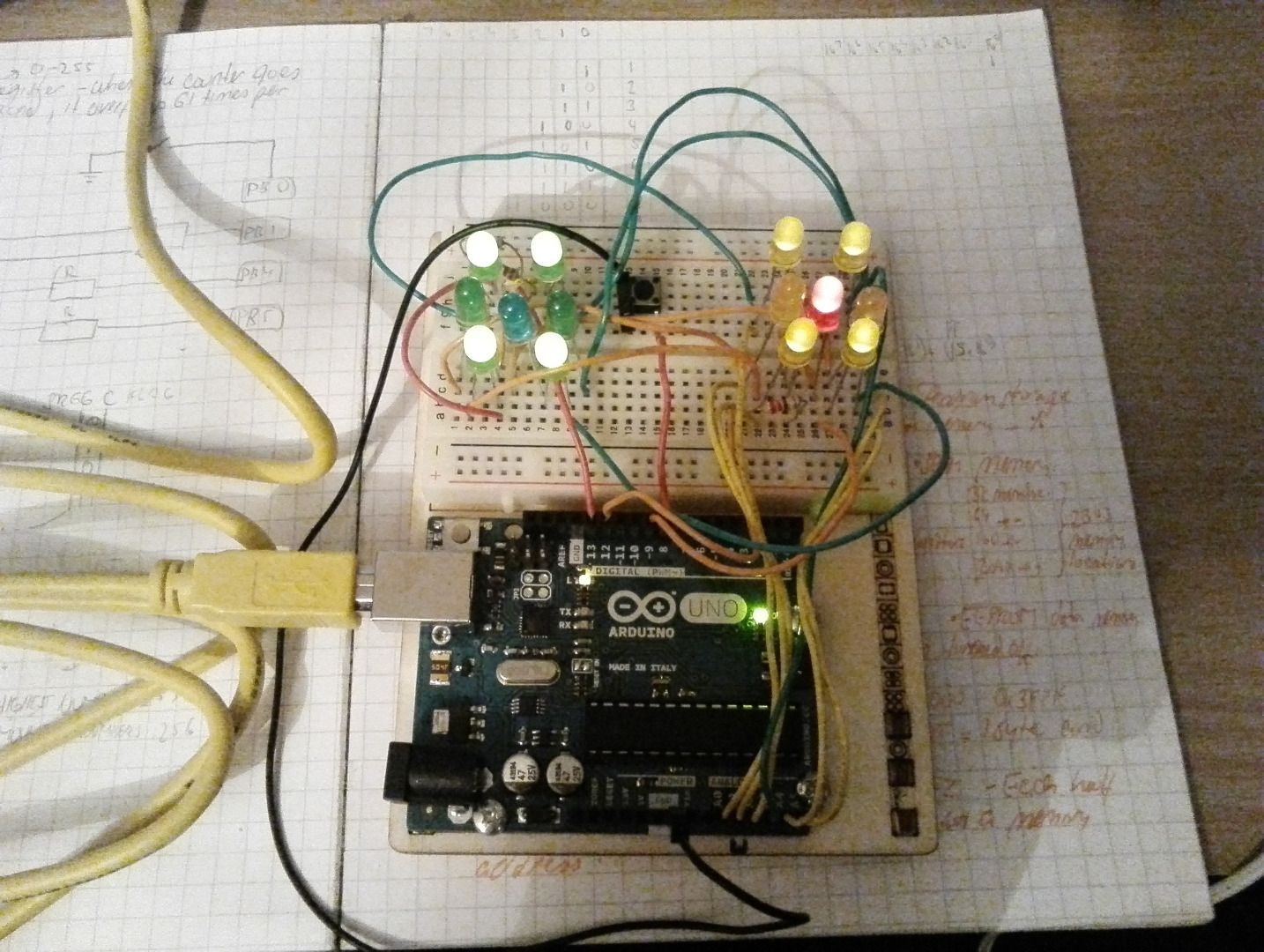 AVR Assembler Tutorial 4 : 9 Steps - Instructables