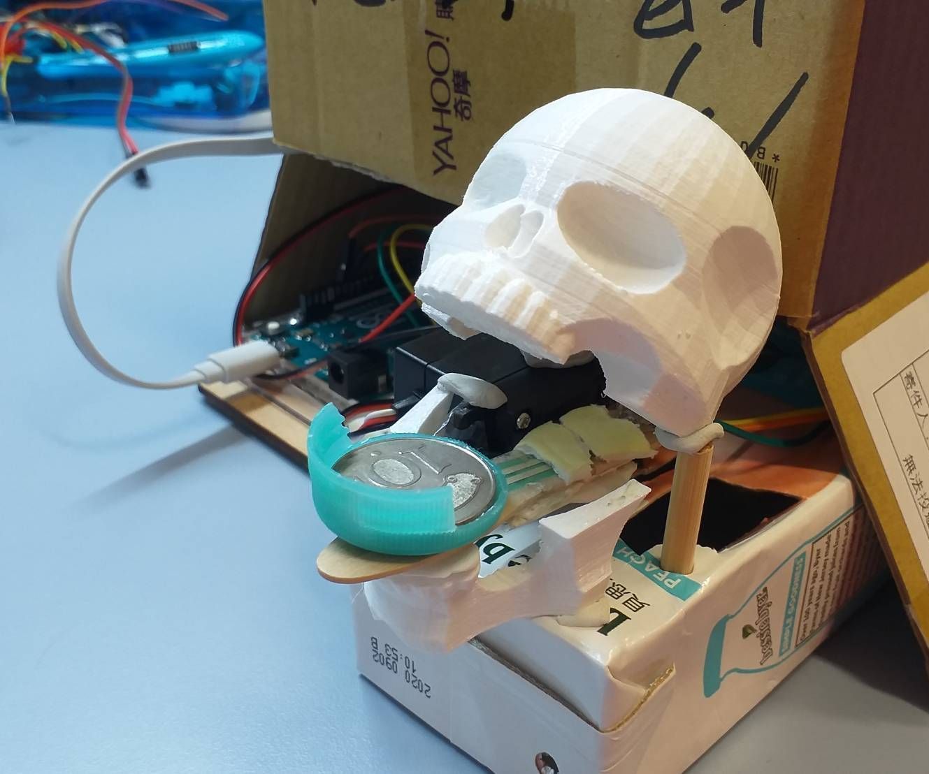 Coin Box : 4 Steps - Instructables