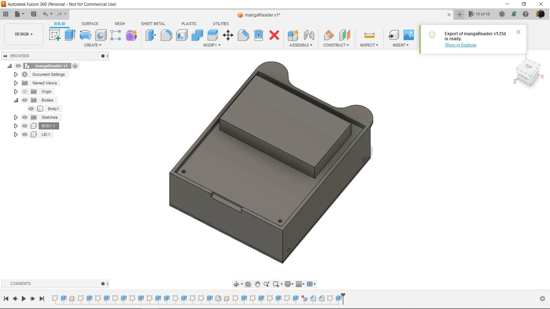 Manga Reader ESP8266 : 11 Steps (with Pictures) - Instructables