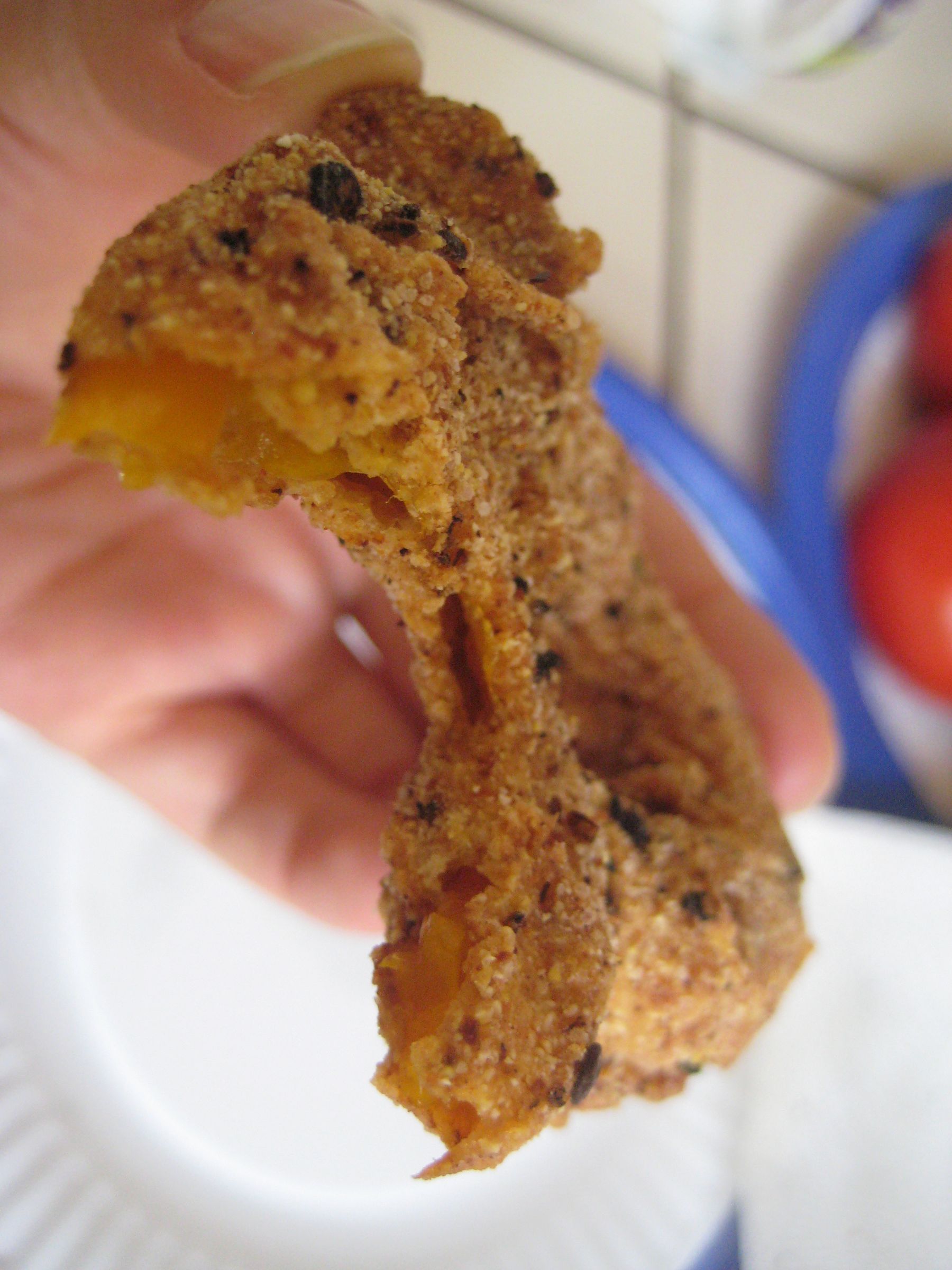 Bell Pepper Rings : 4 Steps (with Pictures) - Instructables