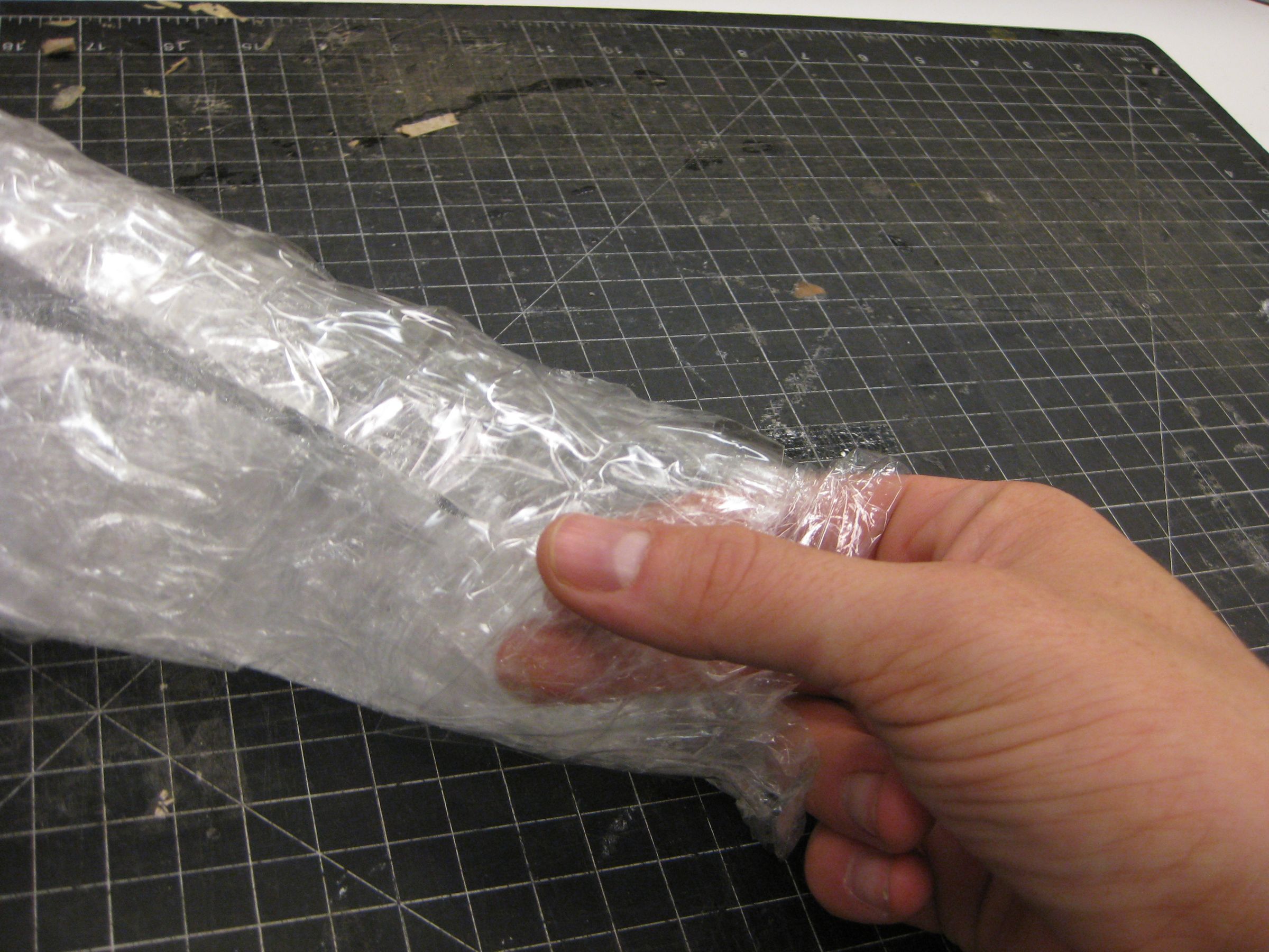 How to Make a Human Tape Sculpture : 8 Steps (with Pictures ...