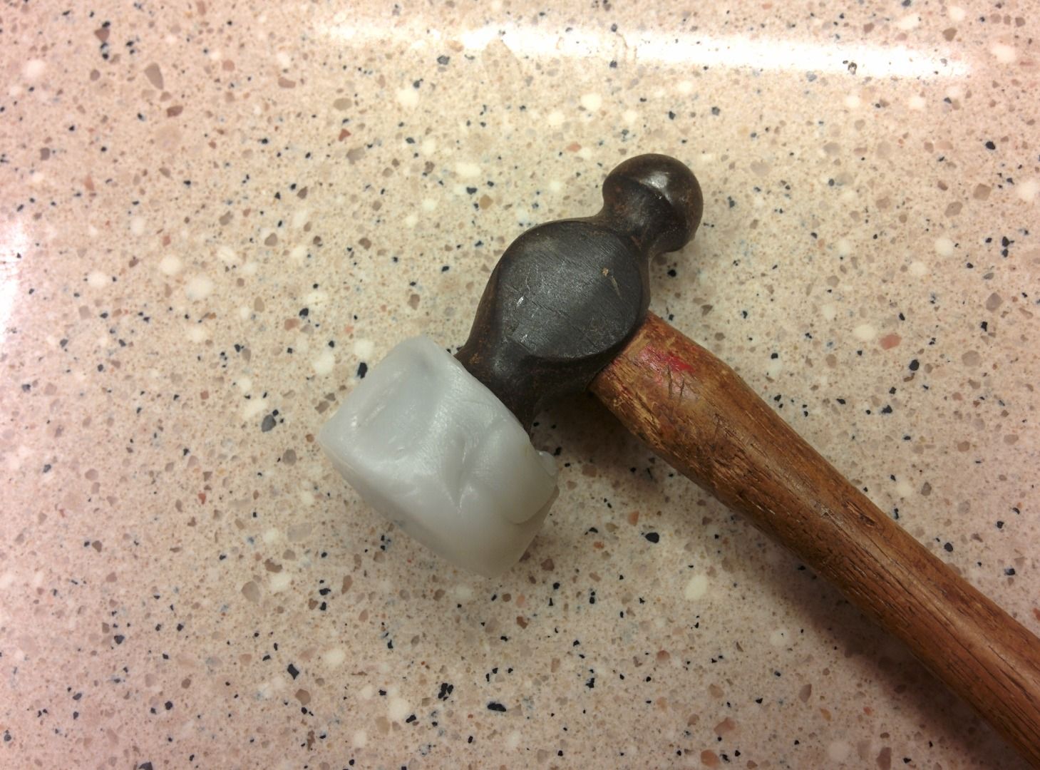 InstaMorph Non-marring Hammer - Instructables