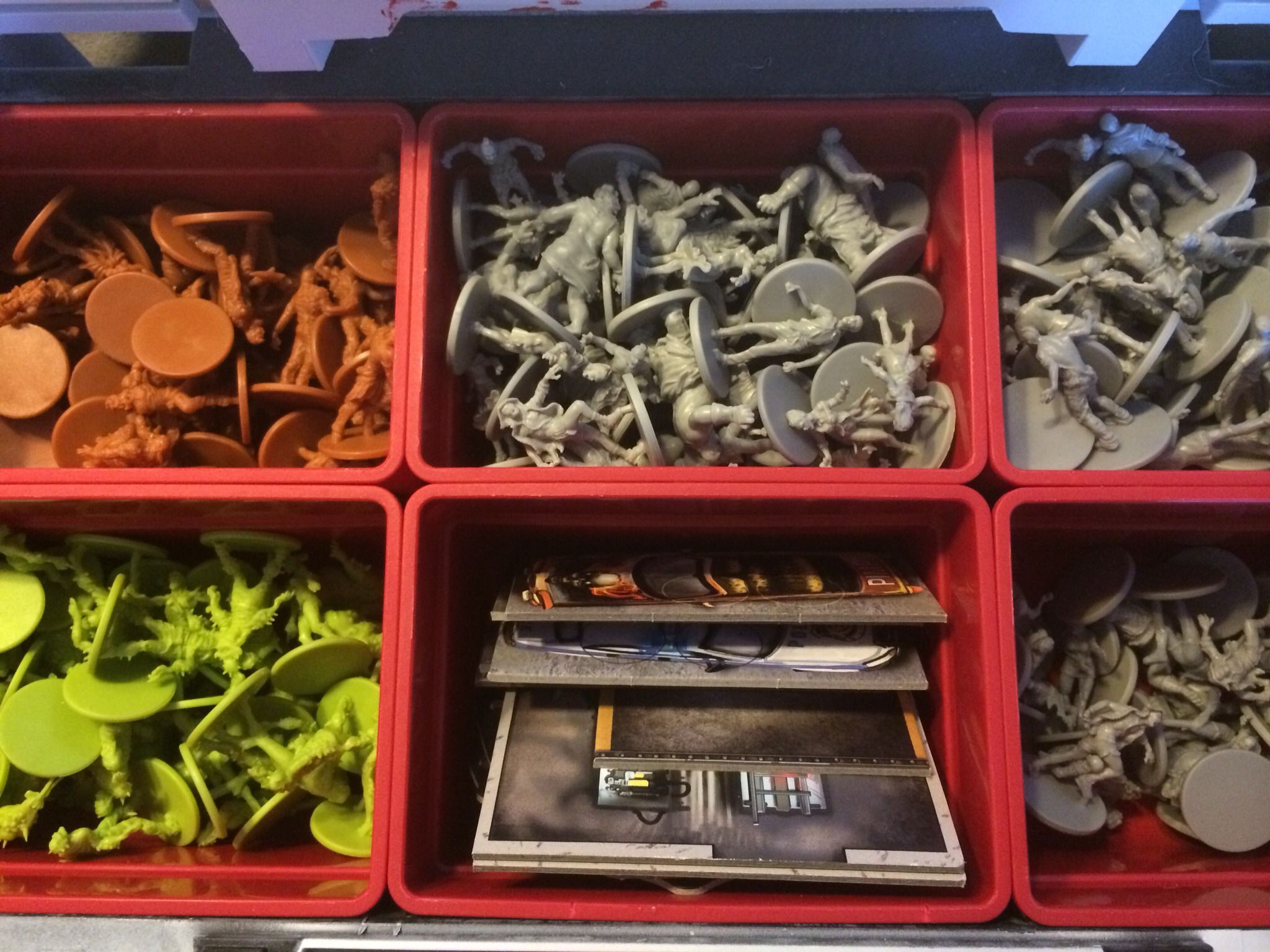 Zombicide Storage Boxes : 5 Steps (with Pictures) - Instructables
