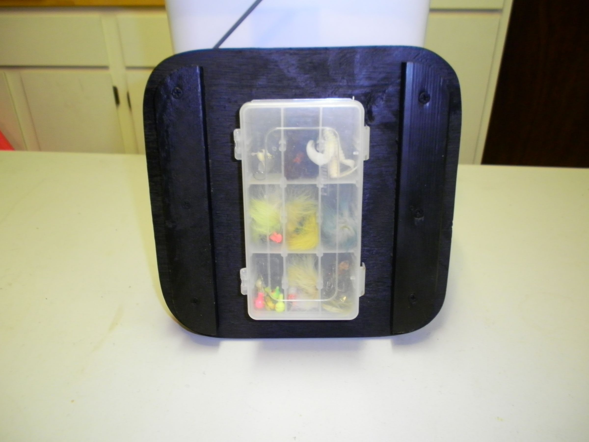 Fishing Bucket Seat &Tackle Box : 10 Steps (with Pictures) - Instructables